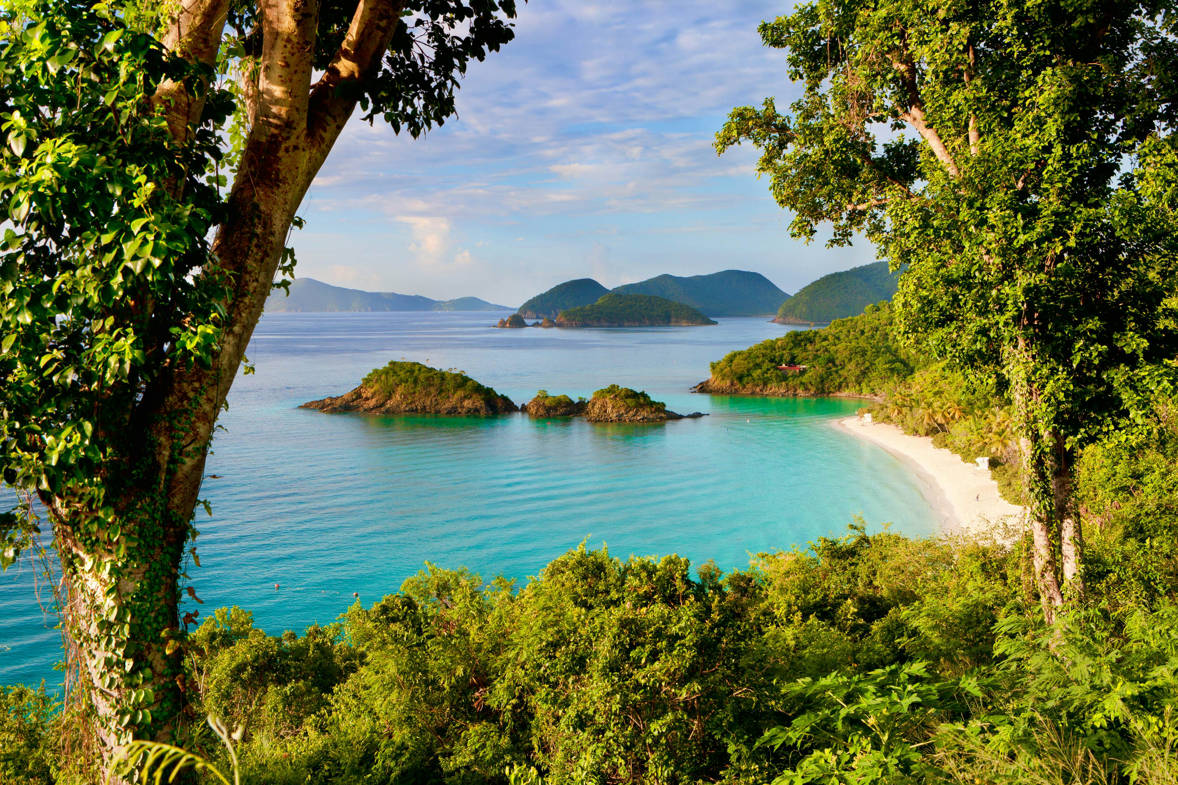 First-time guide to the US Virgin Islands - Lonely Planet