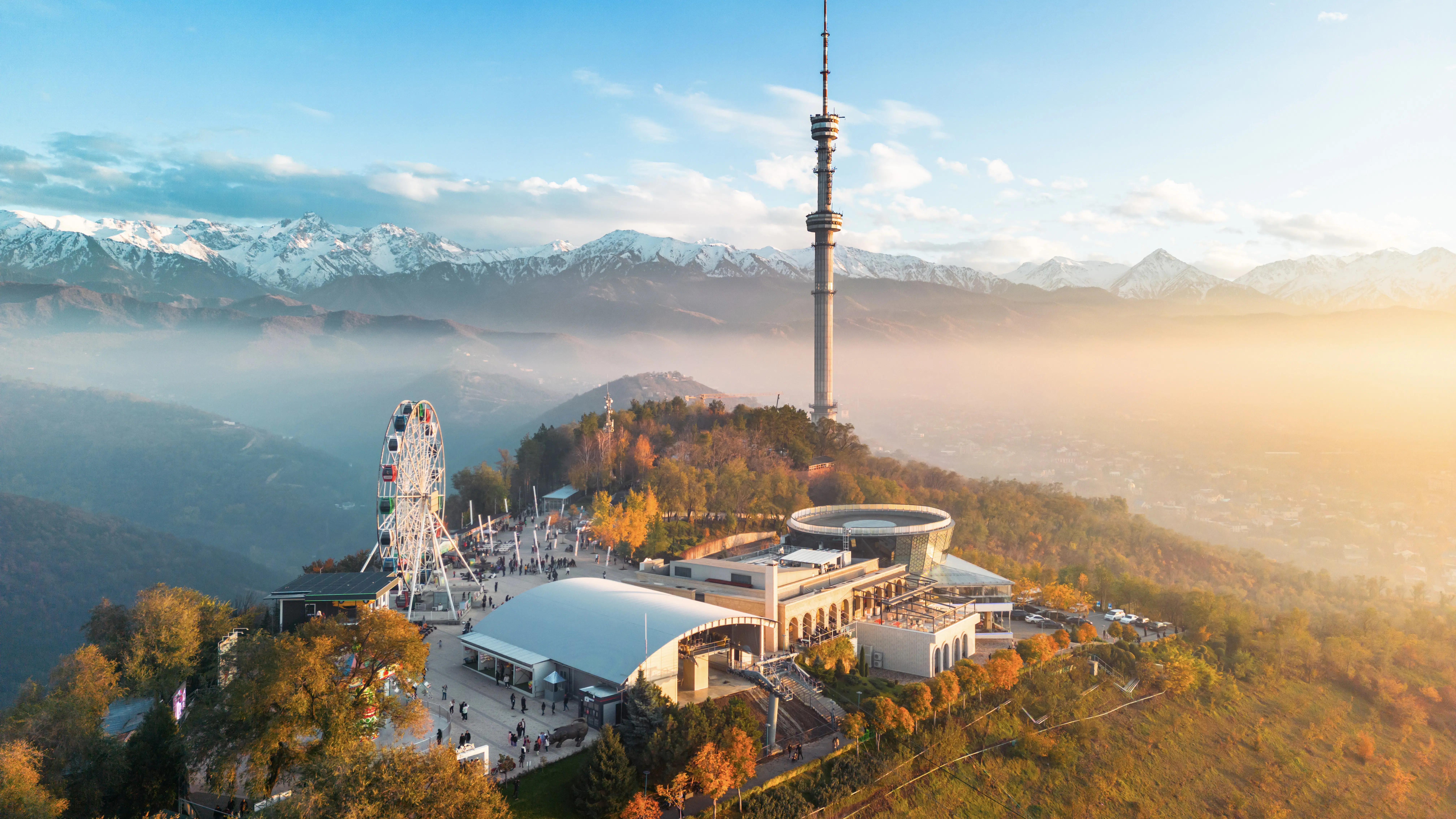 The 12 best things to do in Almaty, Kazakhstan - Lonely Planet