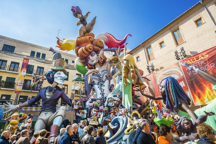 The best time to visit Valencia - Lonely Planet