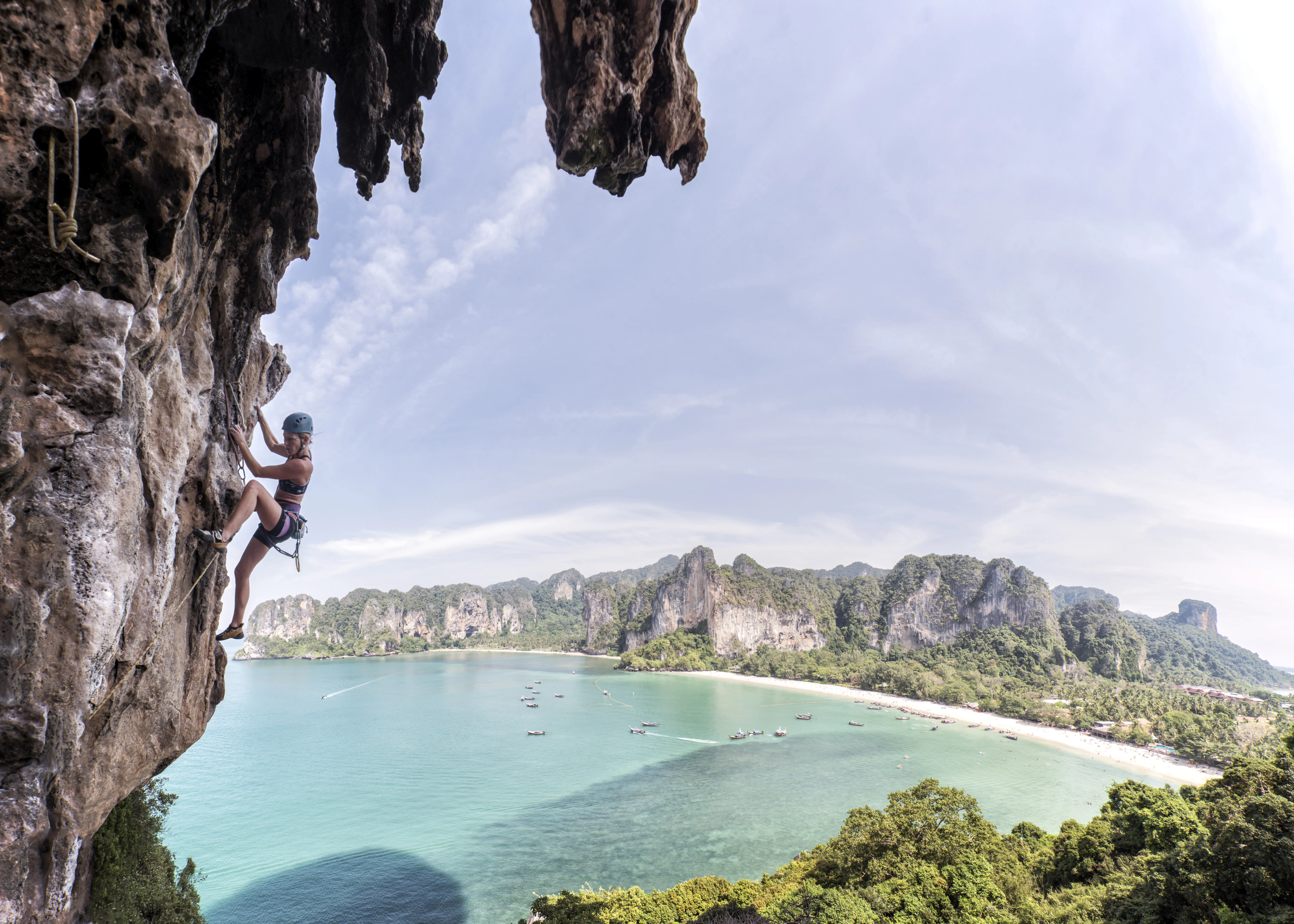 The best rock climbing destinations in Southeast Asia - Lonely Planet