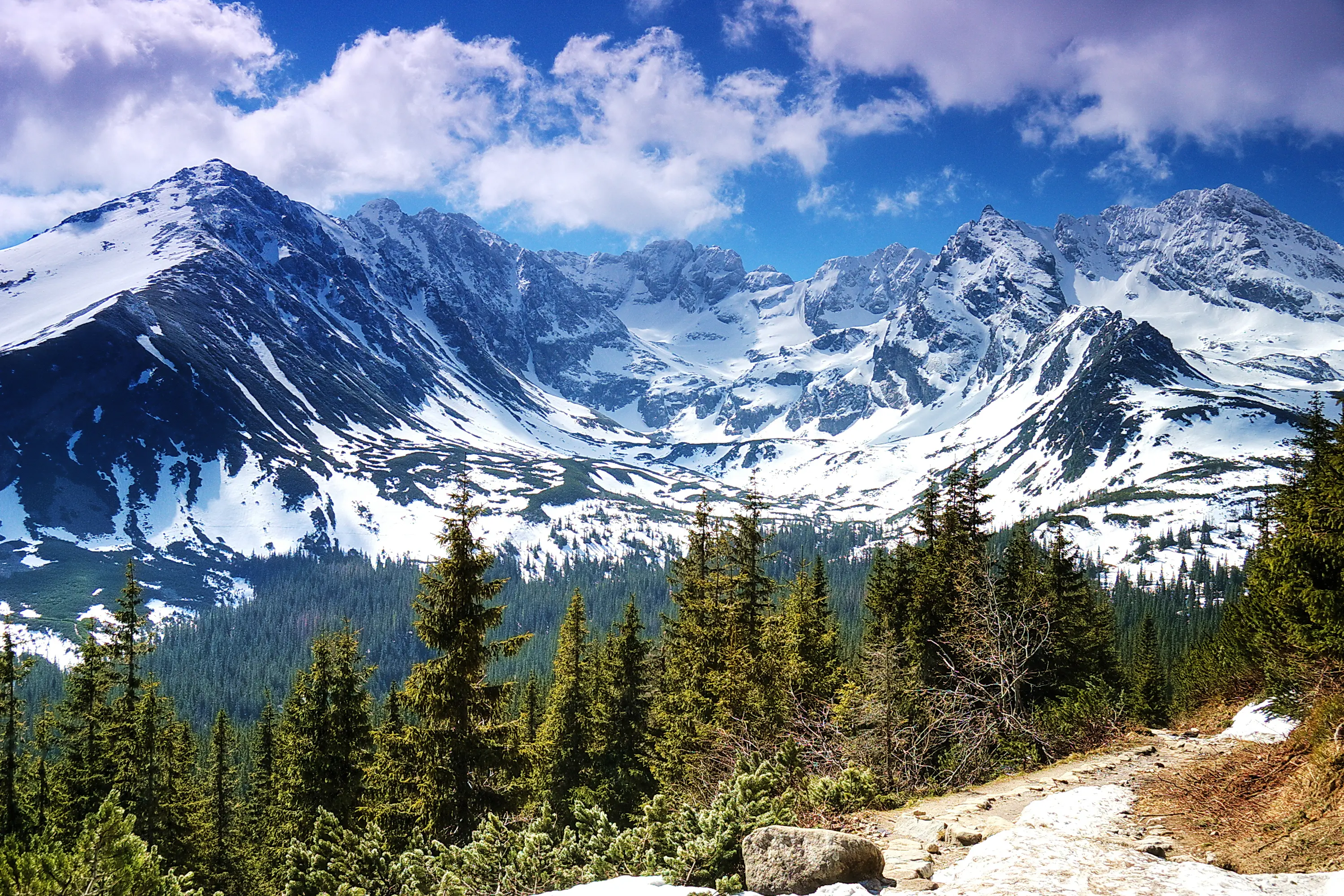 Poland's playground: high-altitude activities in the Carpathian ...