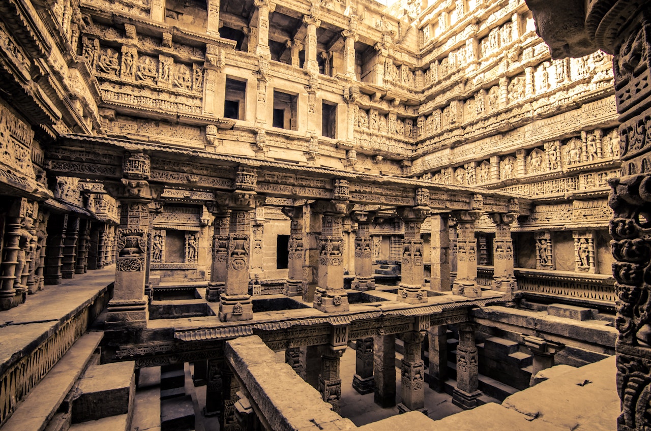 India’s most beautiful stepwells and how to visit them - Lonely Planet