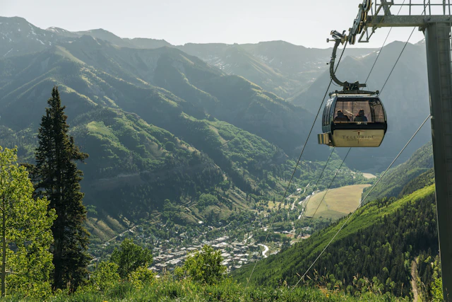 Guide to Telluride - Lonely Planet