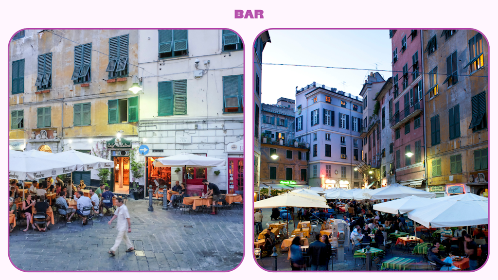 Where to eat and drink in Genoa - Lonely Planet