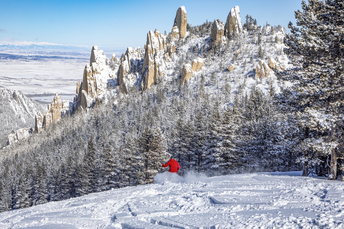 Best places to ski in Montana - Lonely Planet
