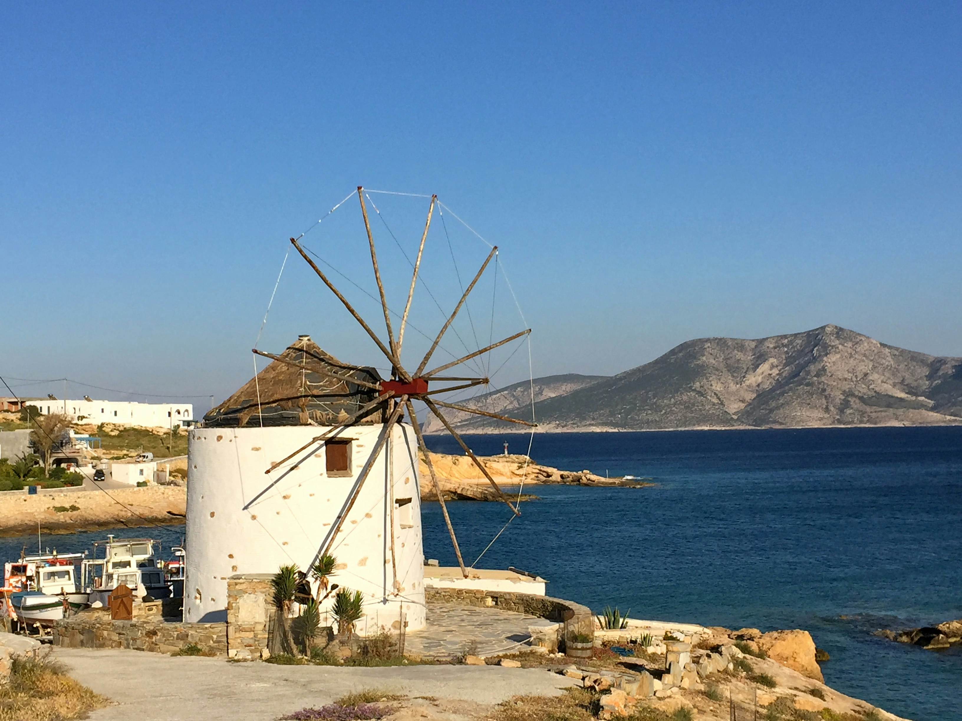 Exploring the Small Cyclades - Lonely Planet