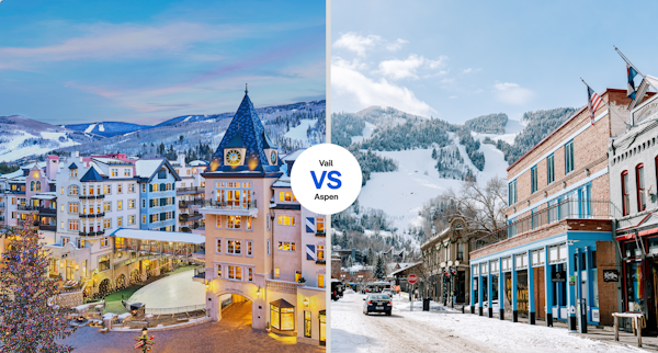 Vail vs Aspen: Which winter wonderland to choose - Lonely Planet
