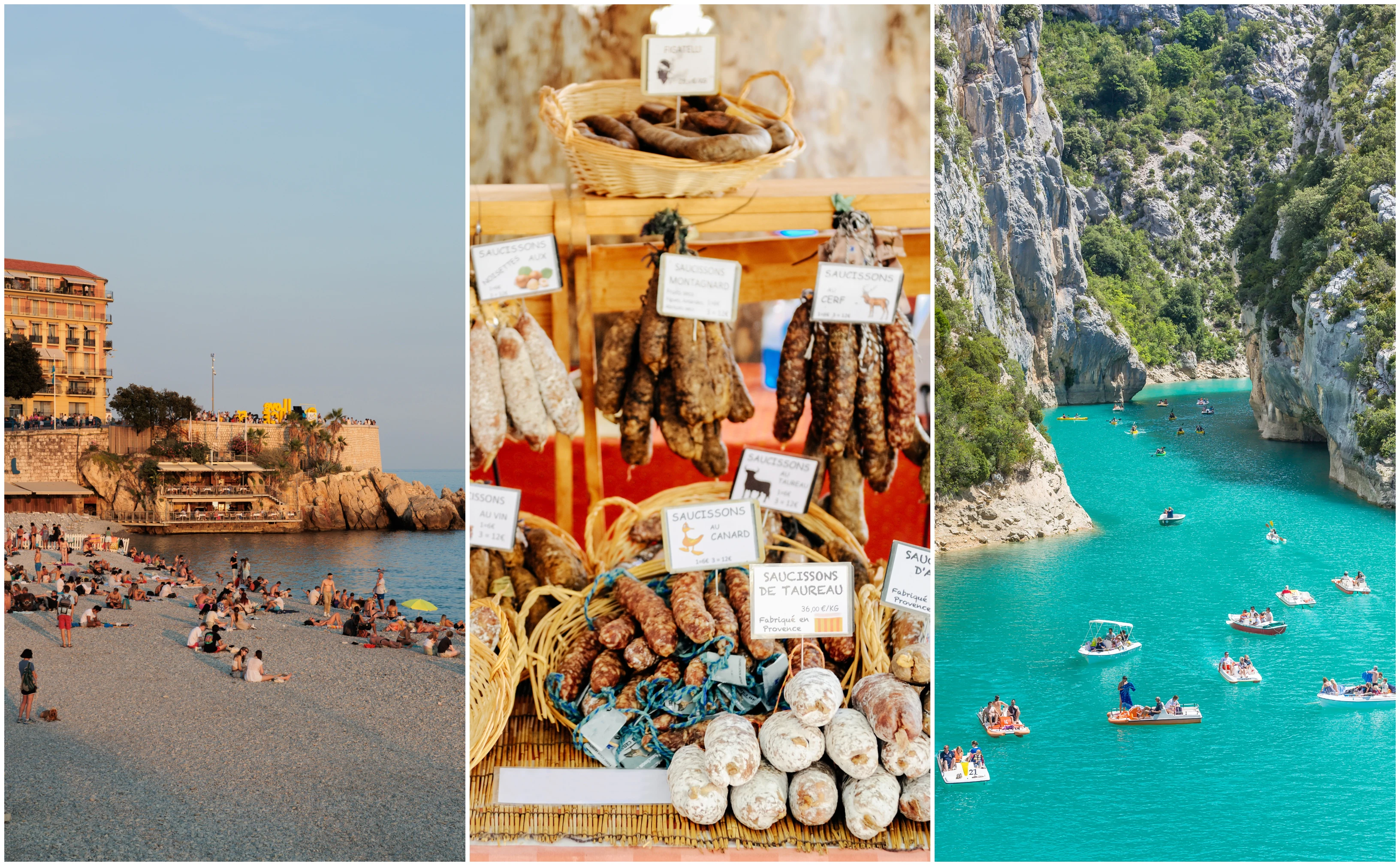 France itineraries: 5 routes to see the best of the country - Lonely Planet