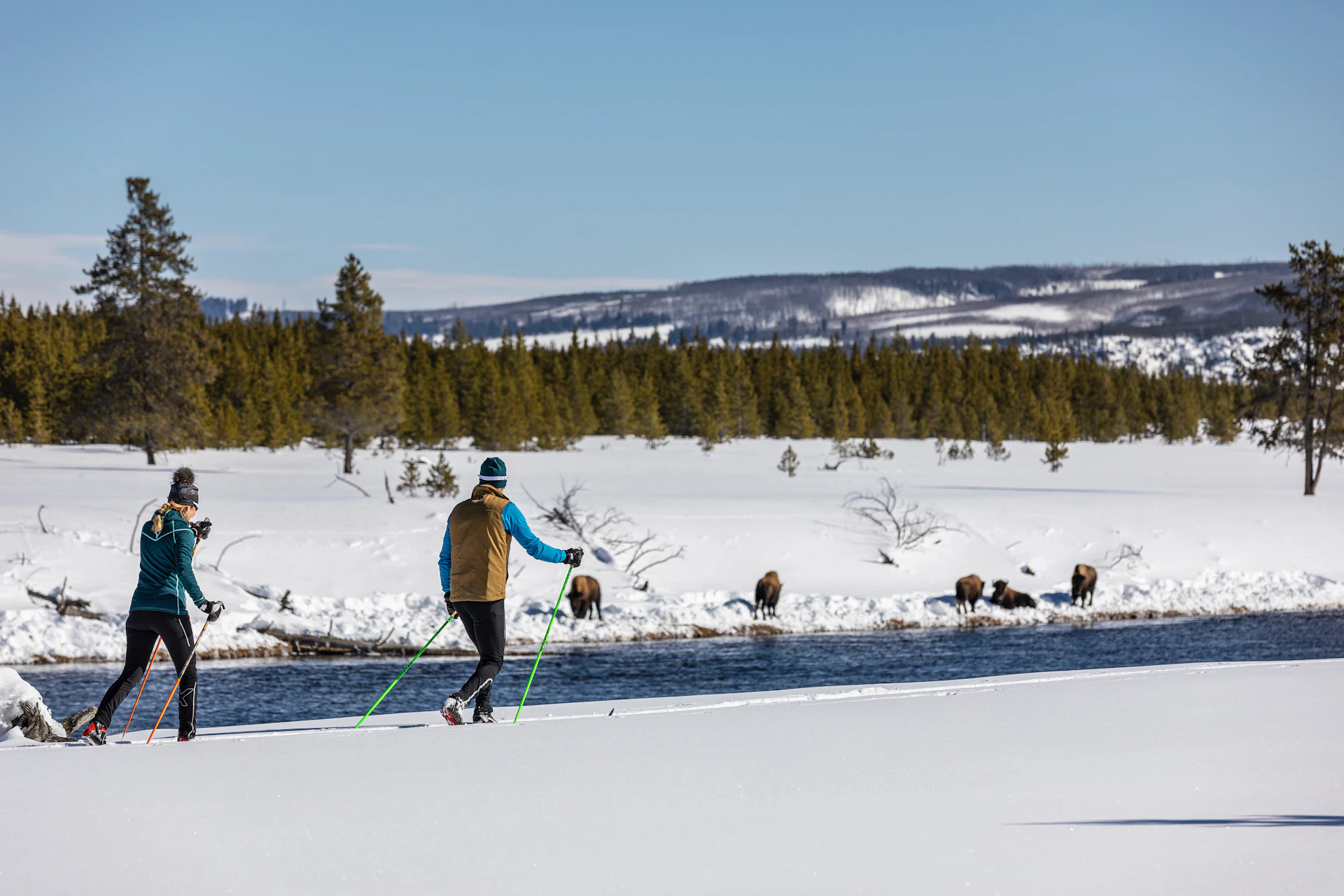 9 best winter activities in Montana - Lonely Planet