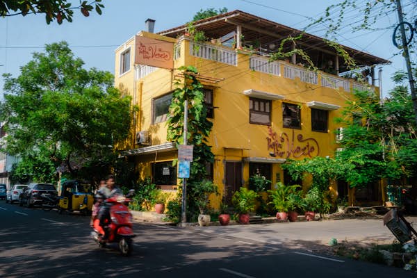 Guide to Pondicherry, India - Lonely Planet