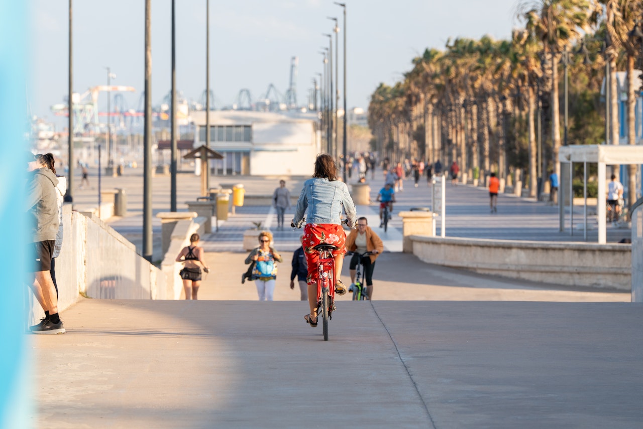 Getting around in Valencia - Lonely Planet