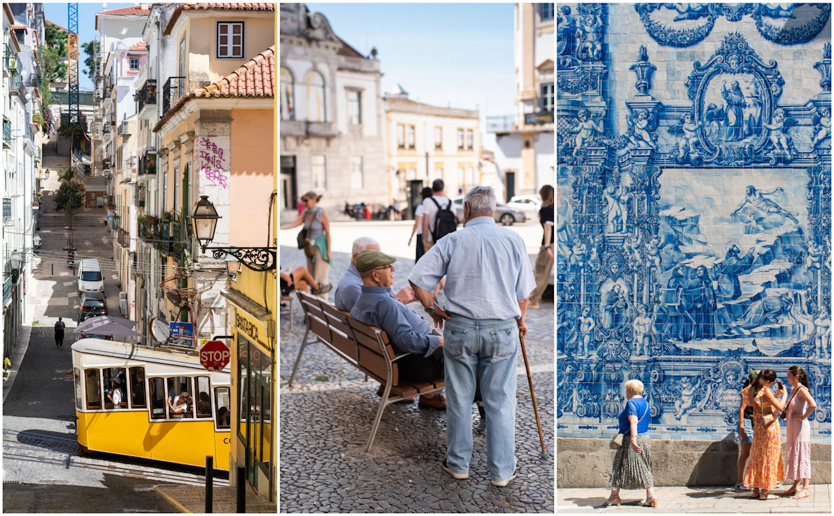 5 of the best itineraries for Portugal - Lonely Planet