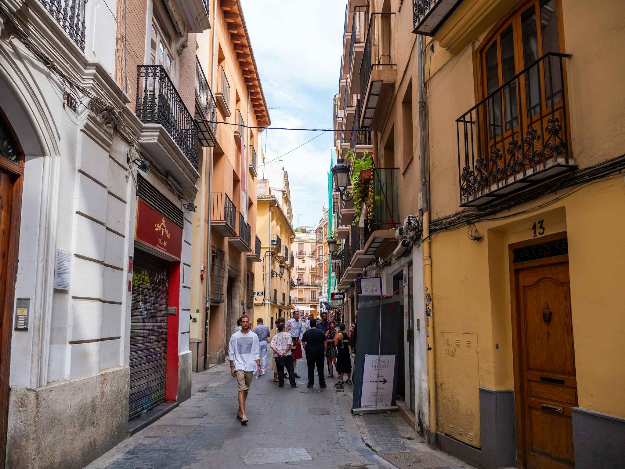 Getting around in Valencia - Lonely Planet