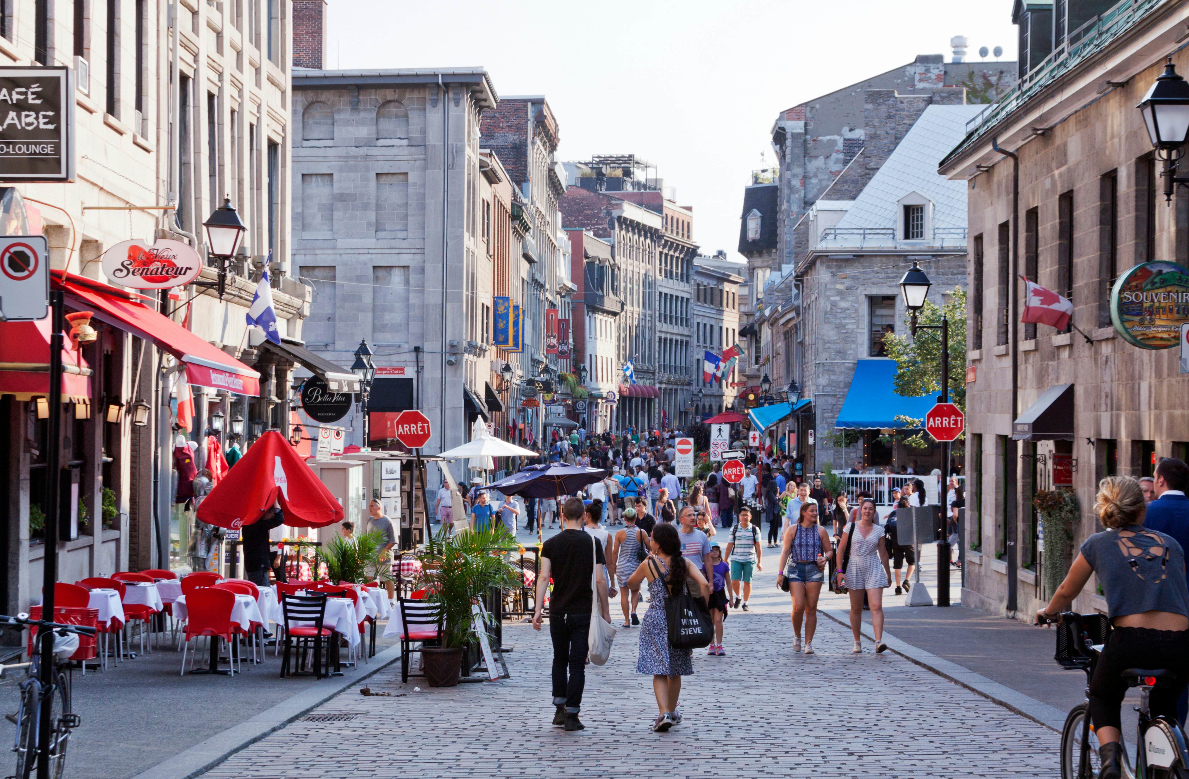 5 best Montréal neighborhoods that capture the best of the city ...
