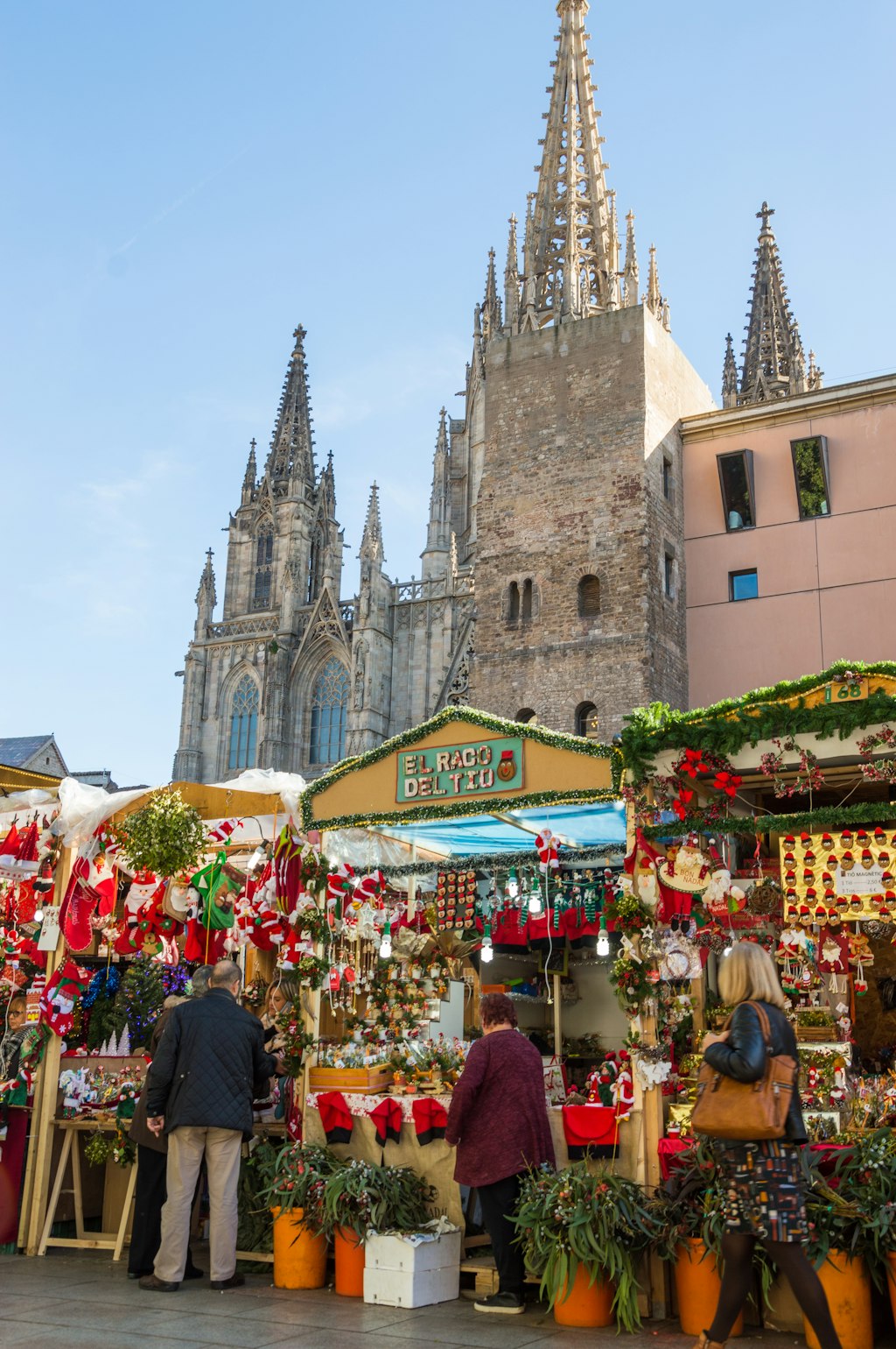 5 things to know about Christmas in Barcelona - Lonely Planet