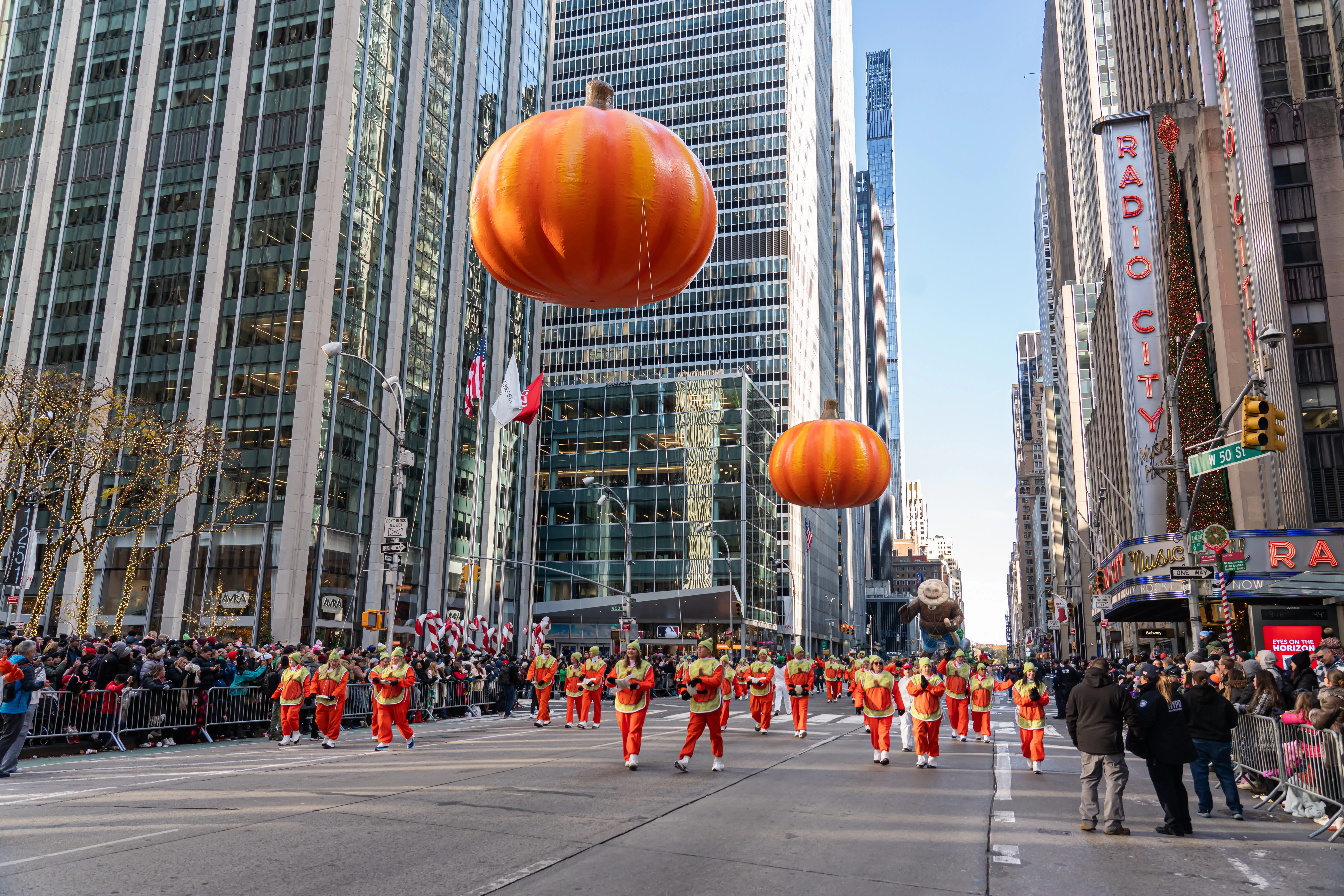 7 of the best Thanksgiving parades in the US - Lonely Planet
