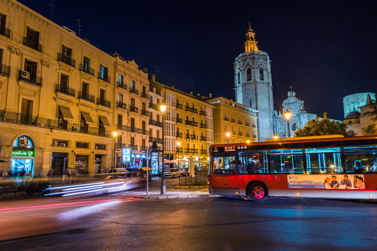 Getting around in Valencia - Lonely Planet