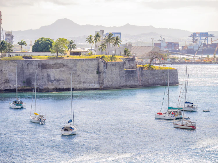 Guide to Martinique - Lonely Planet