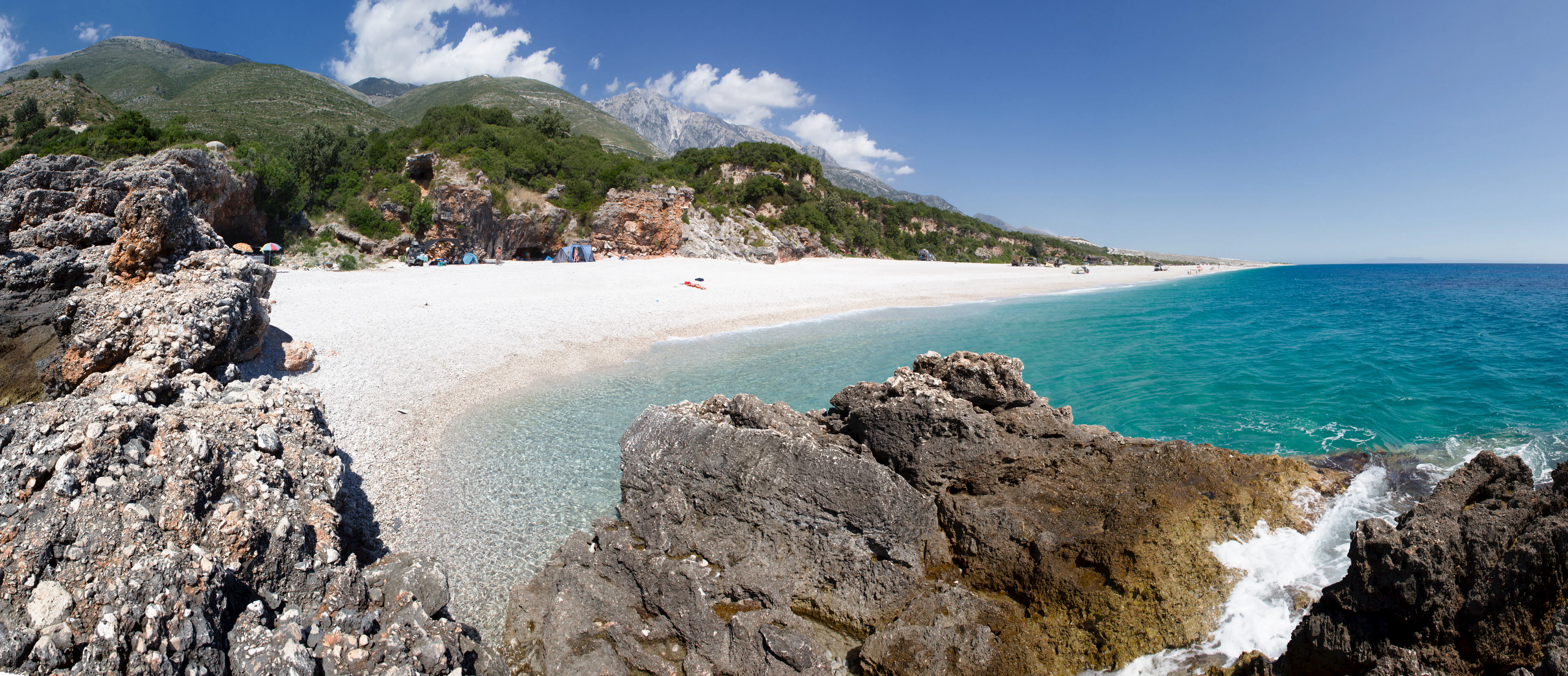 The six best beaches in Albania - Lonely Planet