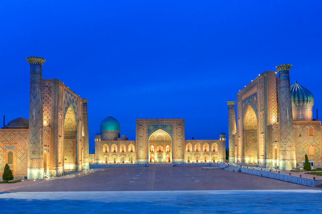 The top 10 Silk Road sights in Uzbekistan – Lonely Planet - Lonely Planet