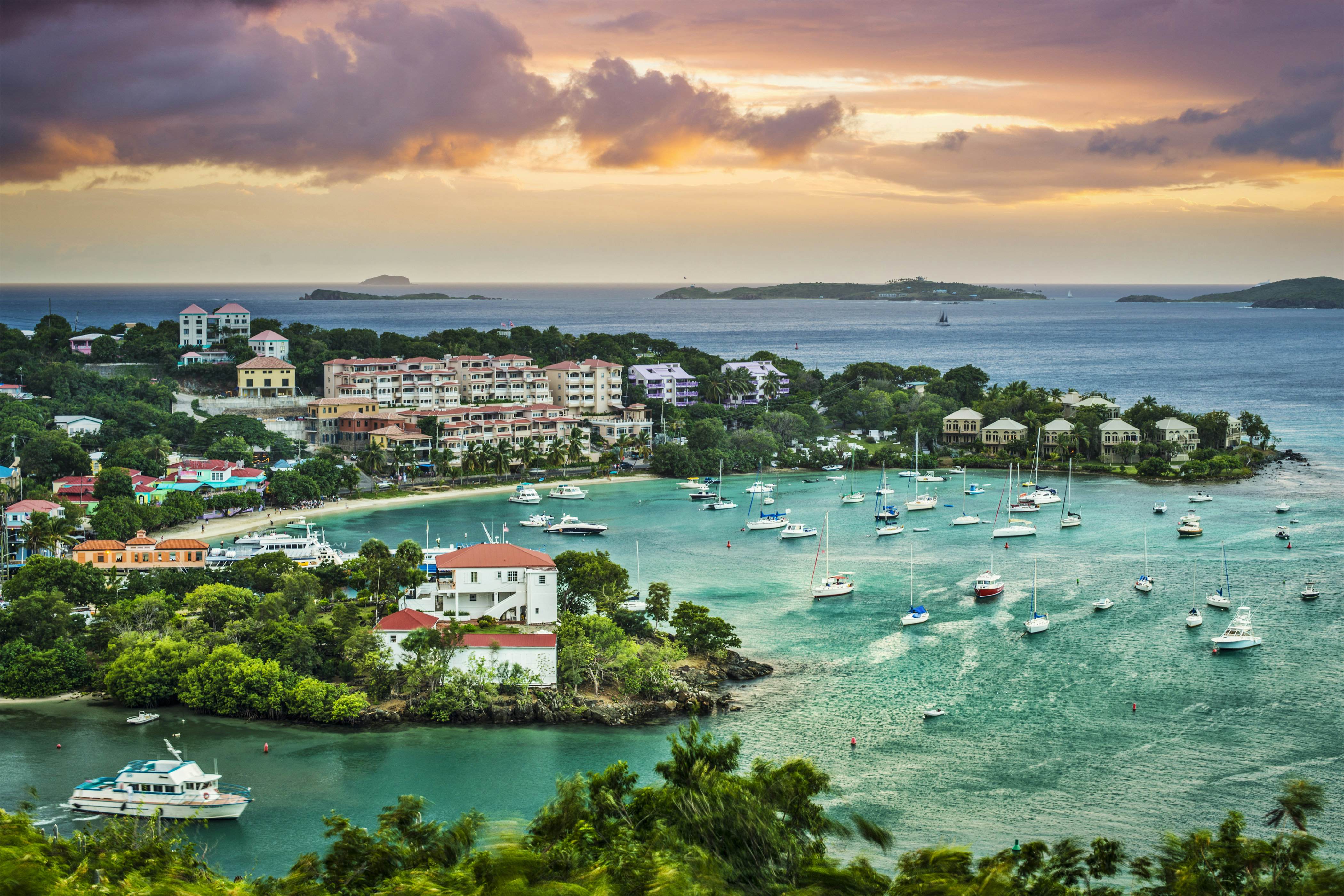 First-time guide to the US Virgin Islands - Lonely Planet