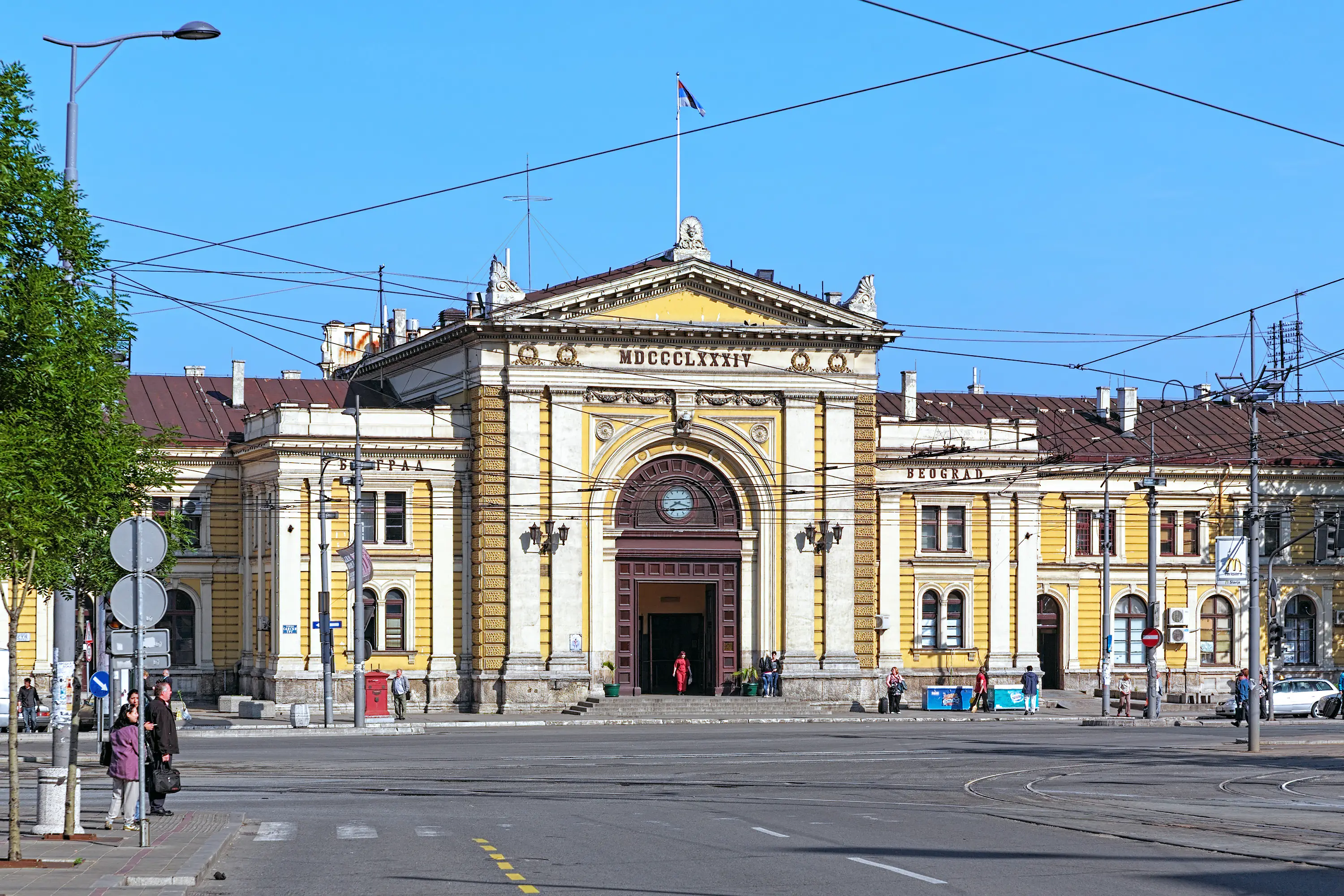 Belgrade–Bar railway: the ultimate Balkans train trip - Lonely Planet