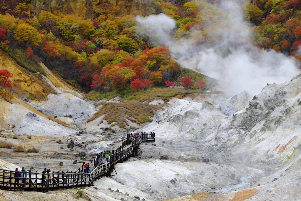 Your guide to using an onsen in Japan - Lonely Planet