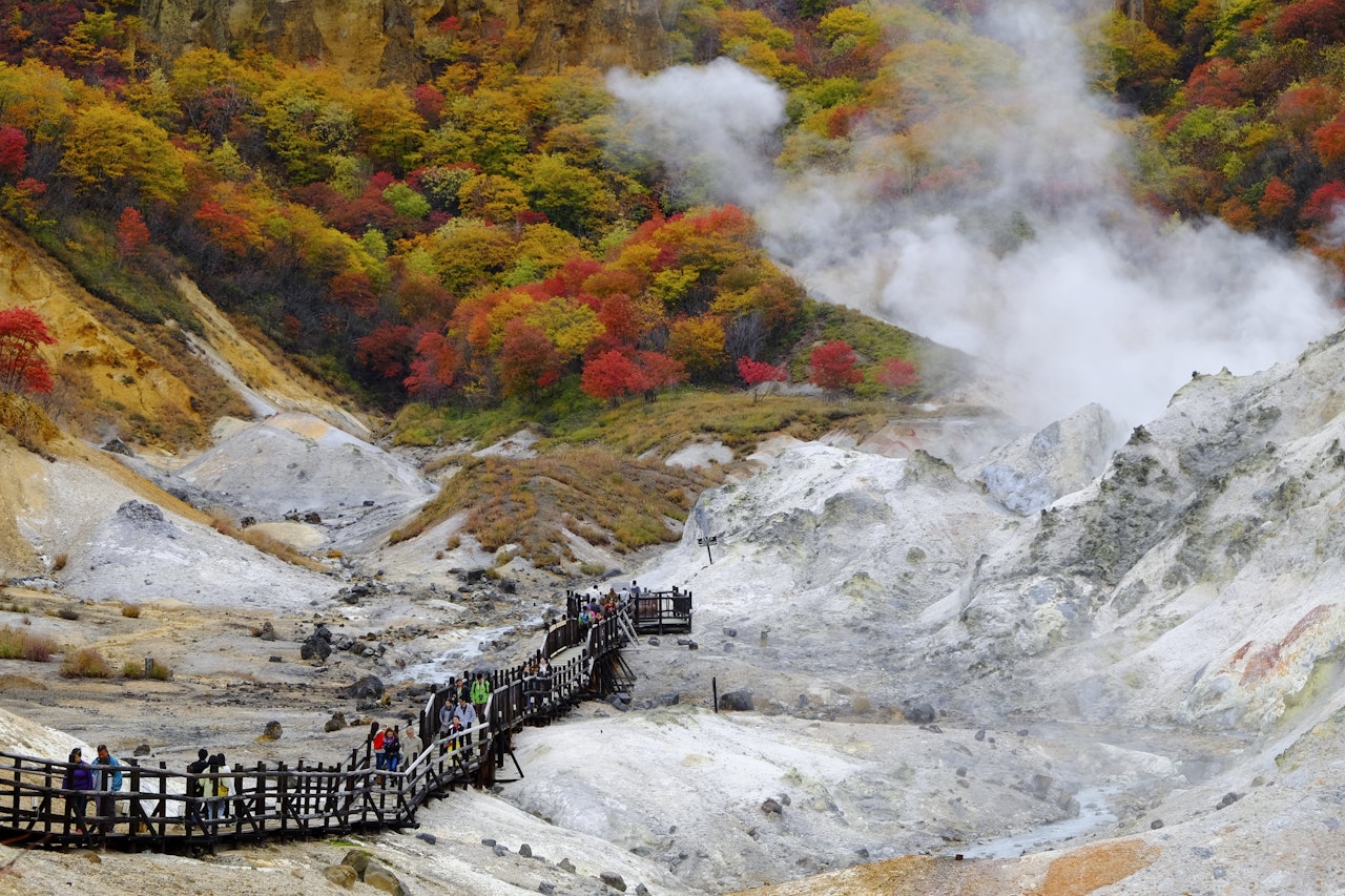 Your guide to using an onsen in Japan - Lonely Planet