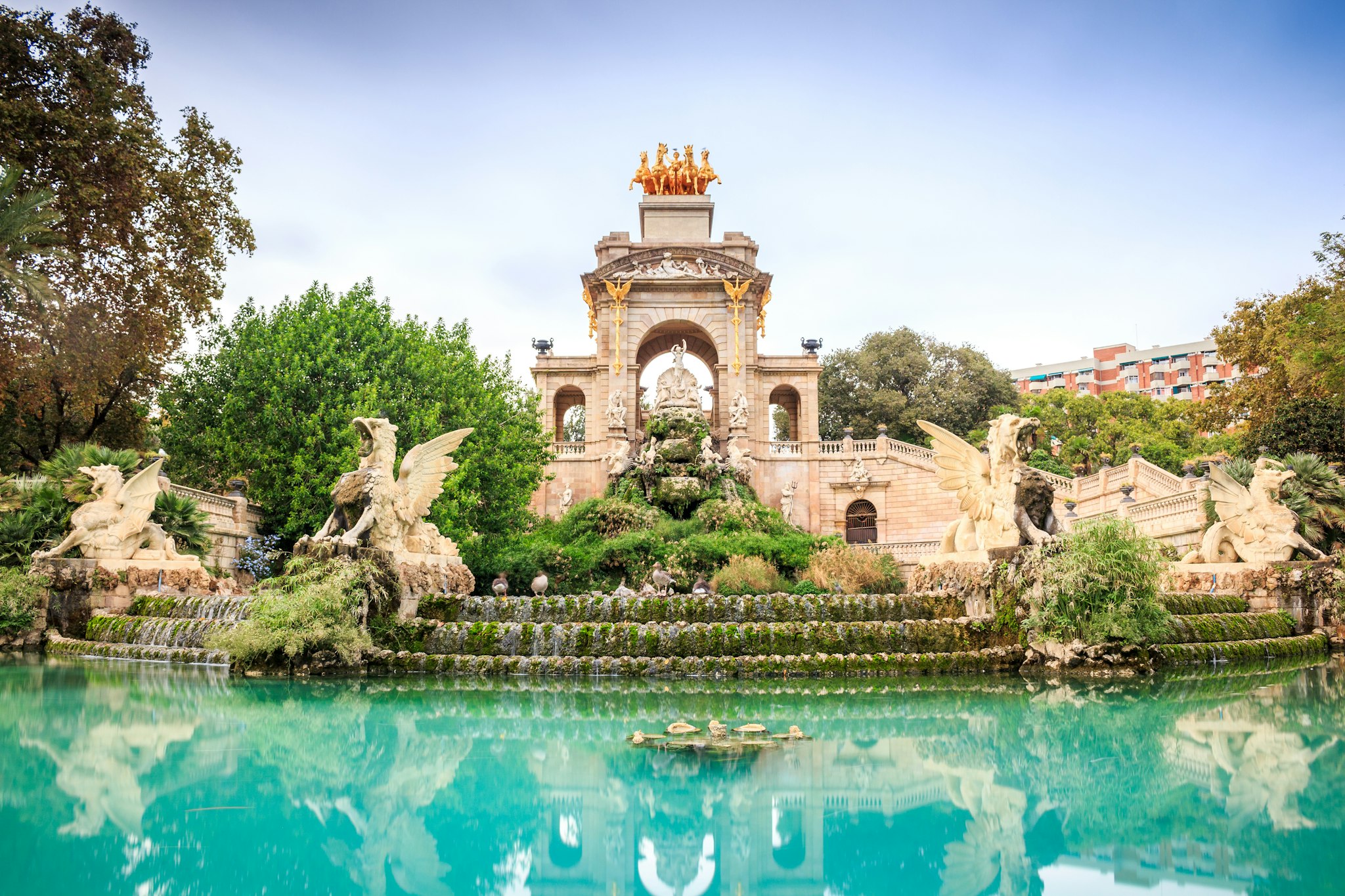 20 free things to do in Barcelona - Lonely Planet