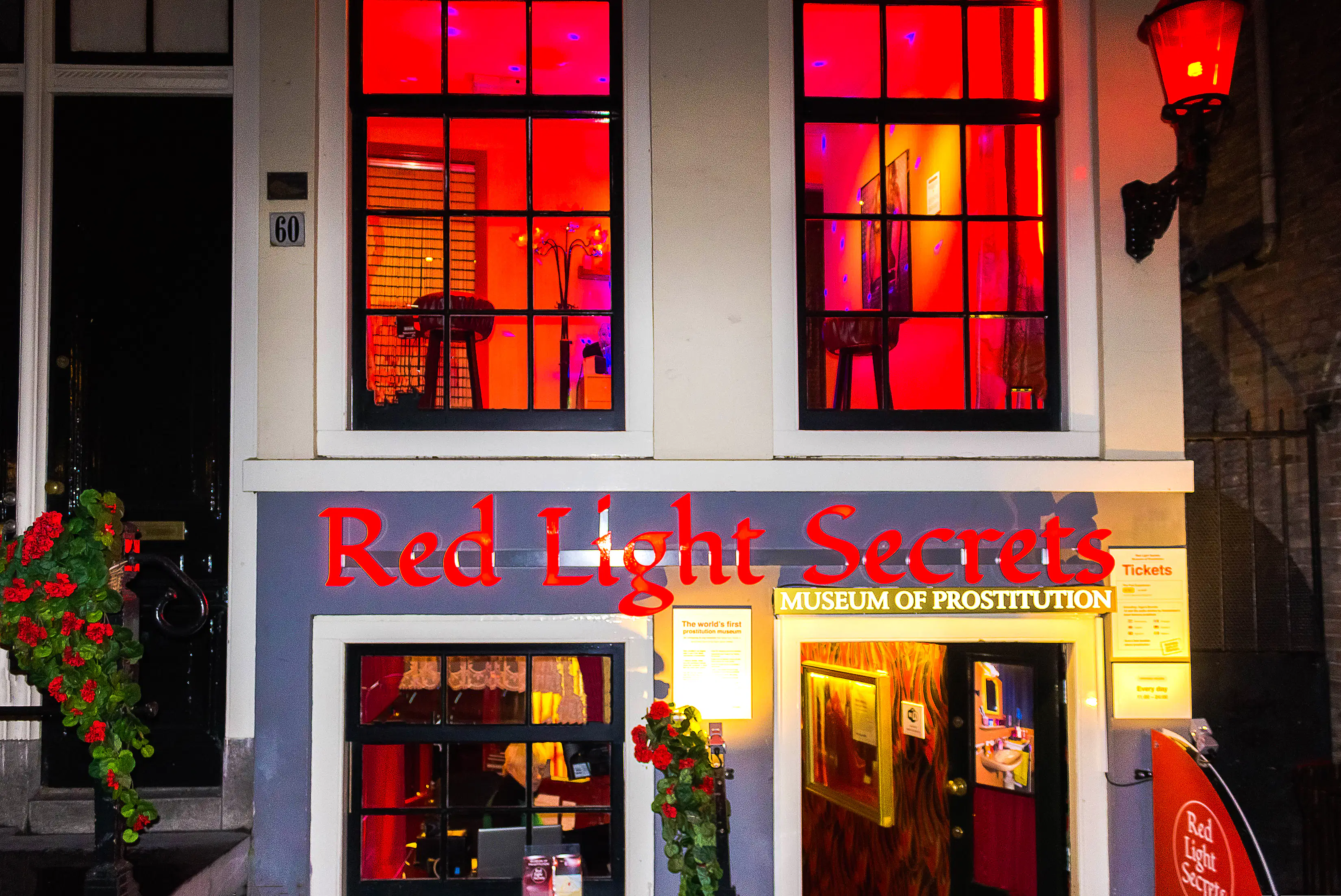 A guide to Amsterdam's Red Light District - Lonely Planet