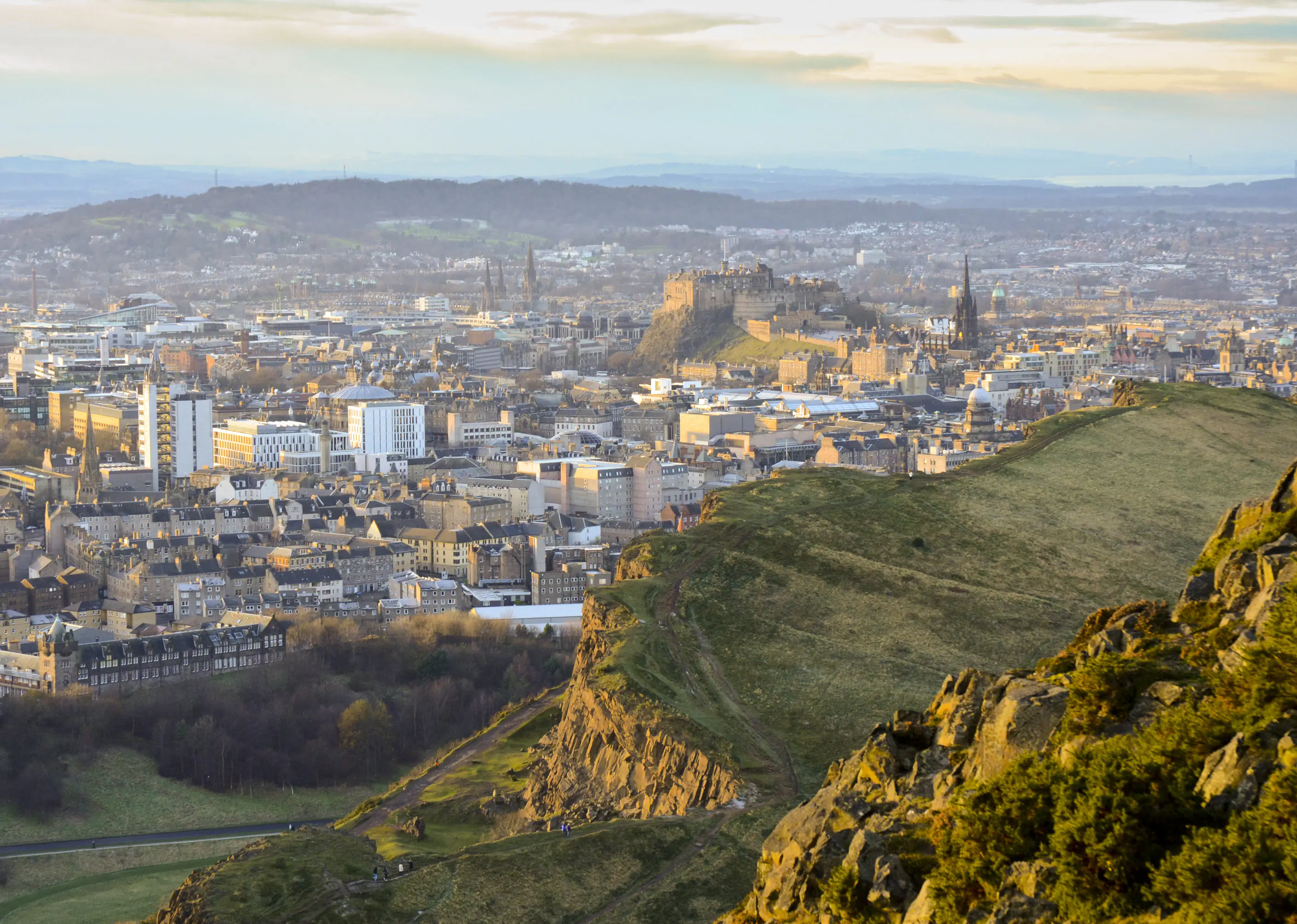 Edinburgh for first-timers – Lonely Planet's guide to Scotland's ...