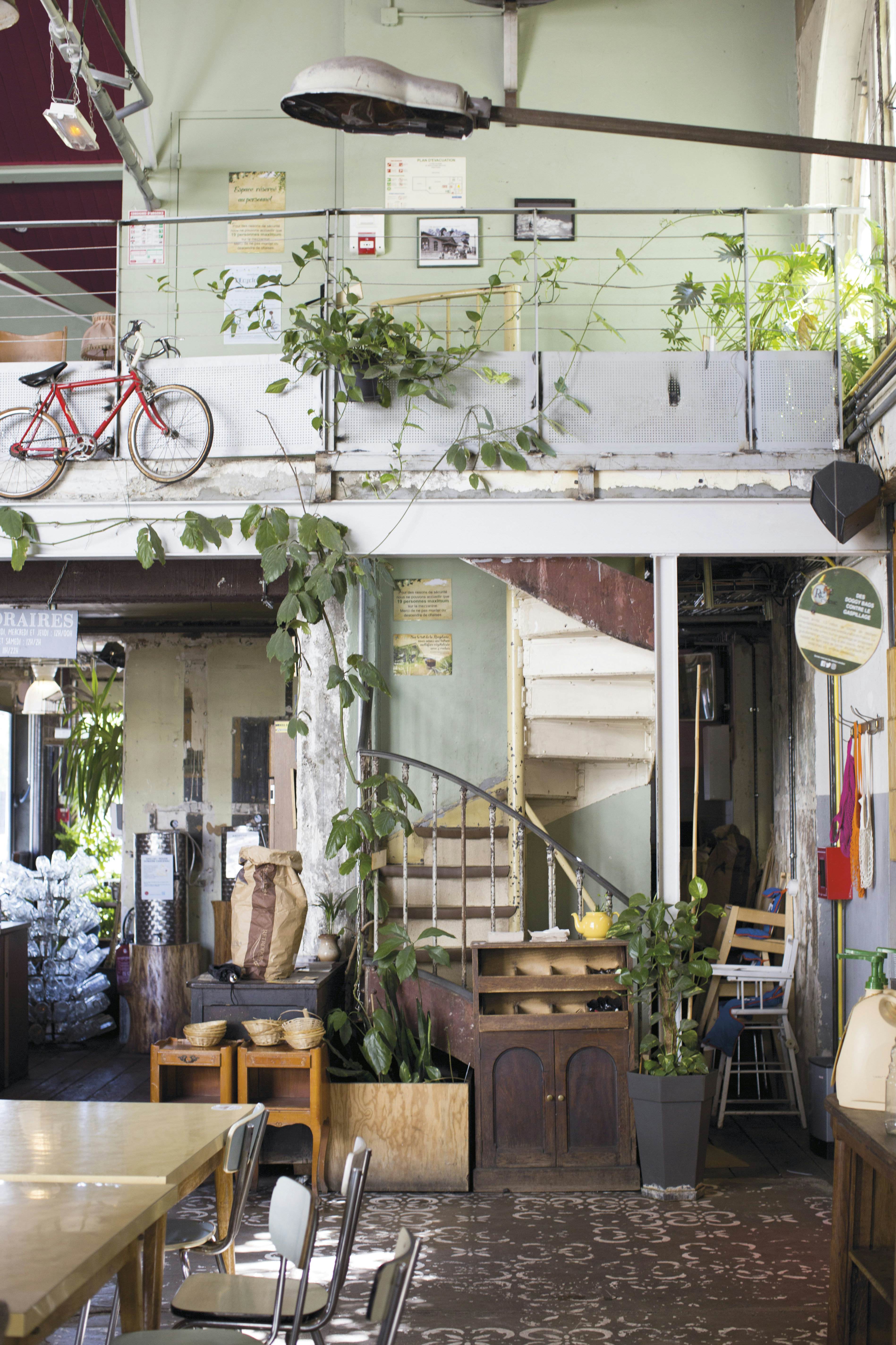 Green Paris: the eco initiatives changing the French capital – Lonely ...