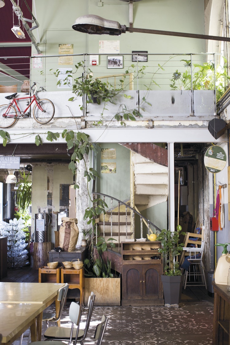 Green Paris: the eco initiatives changing the French capital – Lonely ...