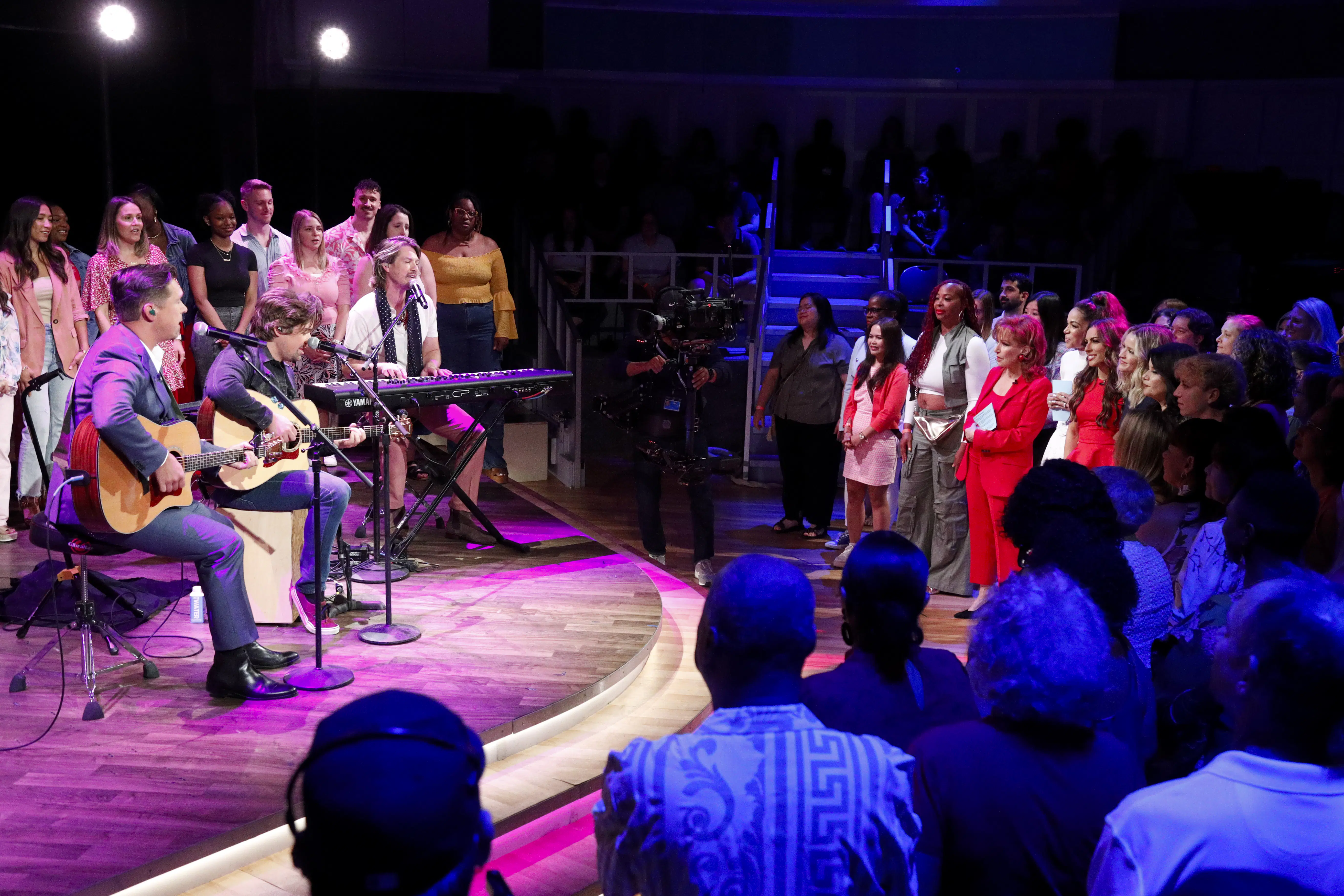 How to be part of a live studio audience in New York City - Lonely Planet