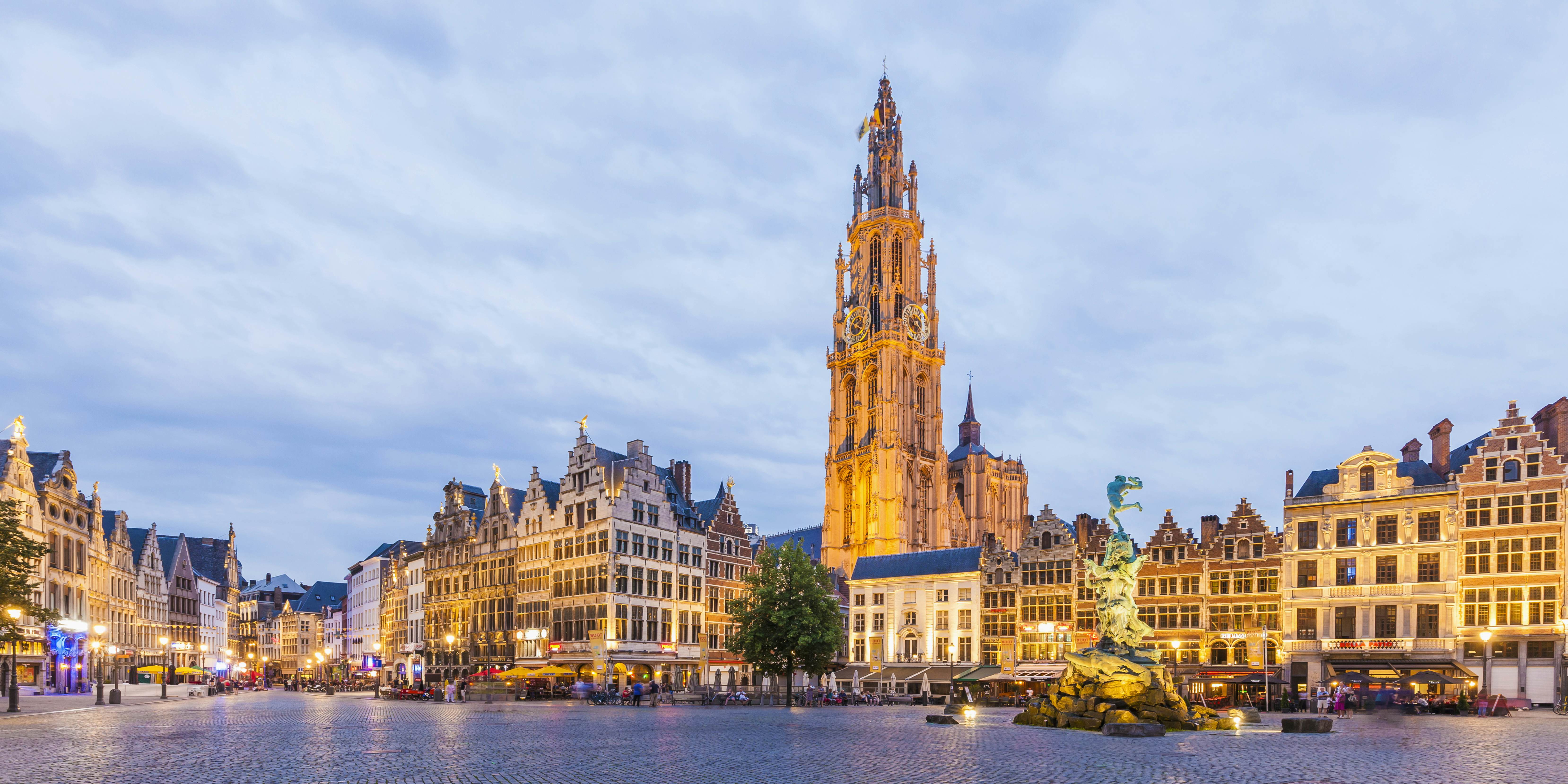 8 of the best things to do in Antwerp - Lonely Planet