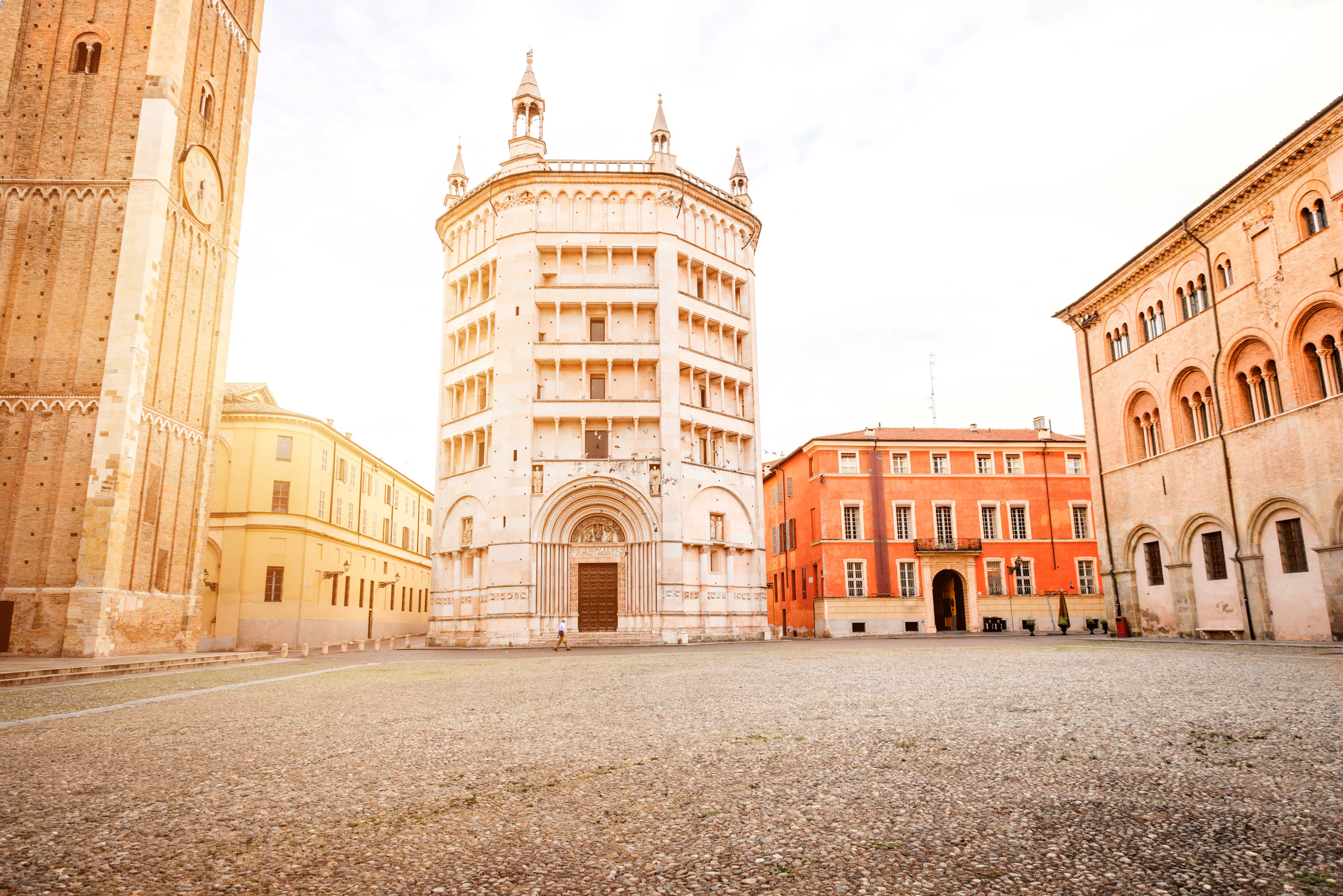 The architecture of Parma, Italy's Capital of Culture 2020 - Lonely Planet
