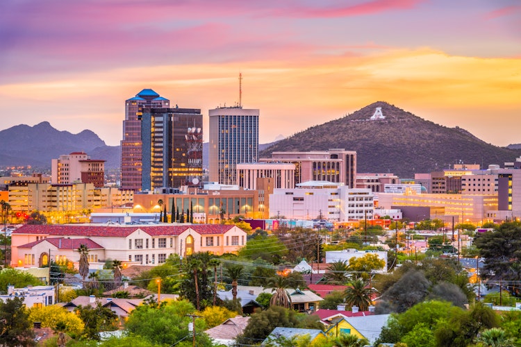 A first-time guide to Tucson - Lonely Planet