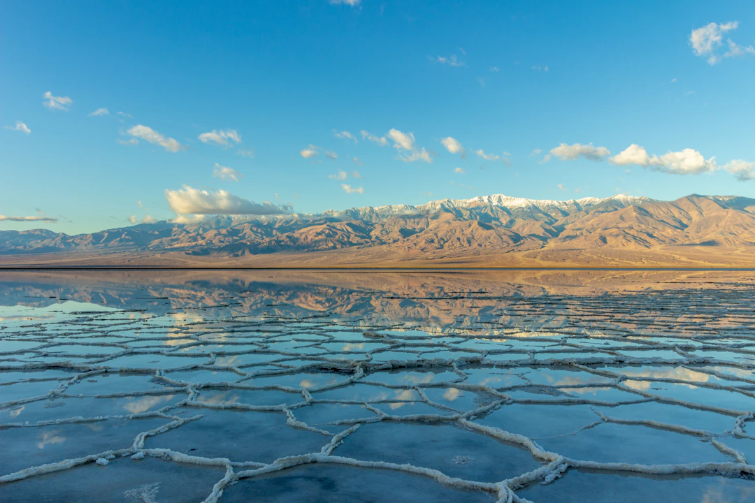 A first-time guide to Death Valley National Park - Lonely Planet