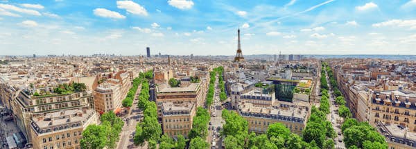Best views in Paris - Lonely Planet