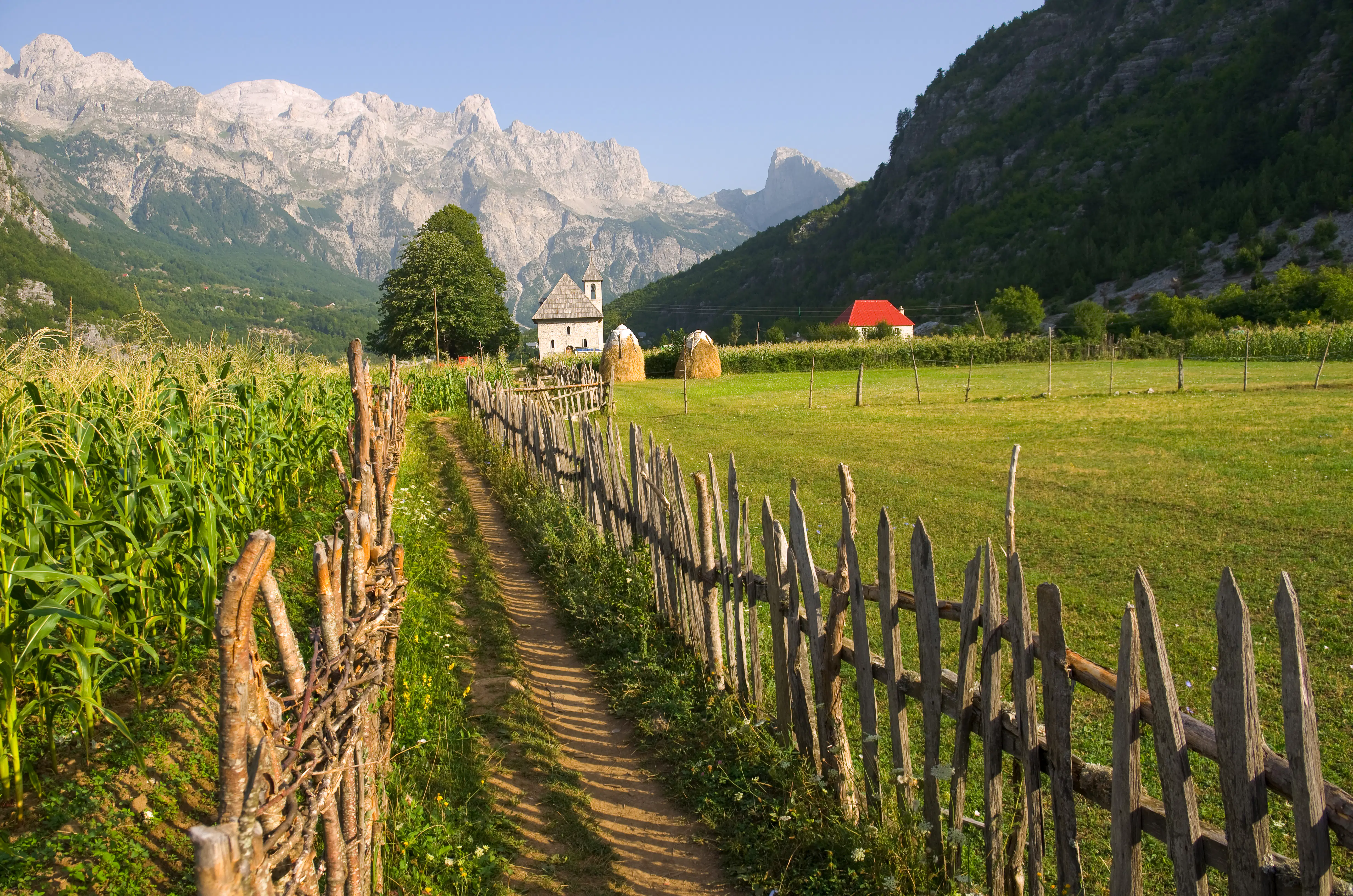 Best 9 places to visit in Albania - Lonely Planet