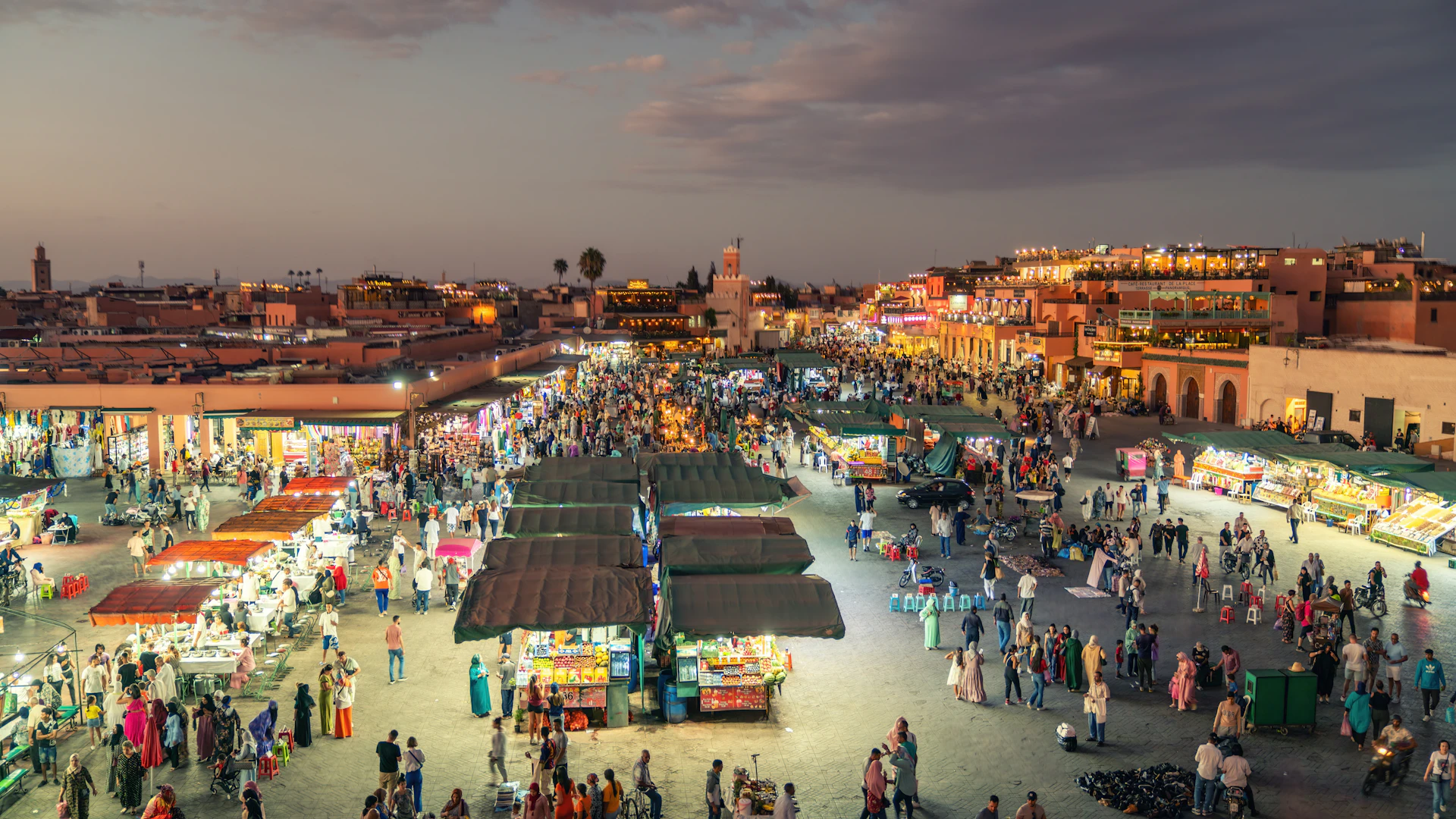Everything you need to know before going to Marrakesh - Lonely Planet