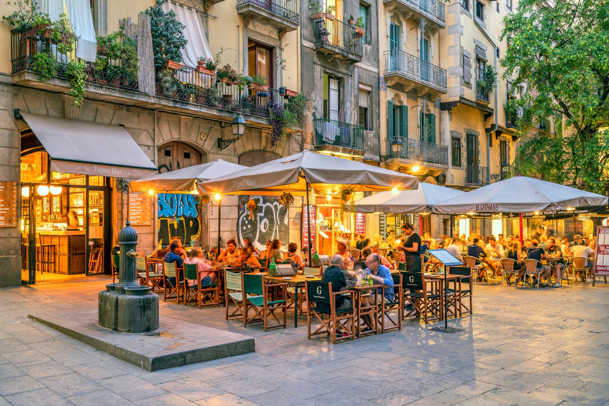 Barcelona’s best tapas spots - Lonely Planet
