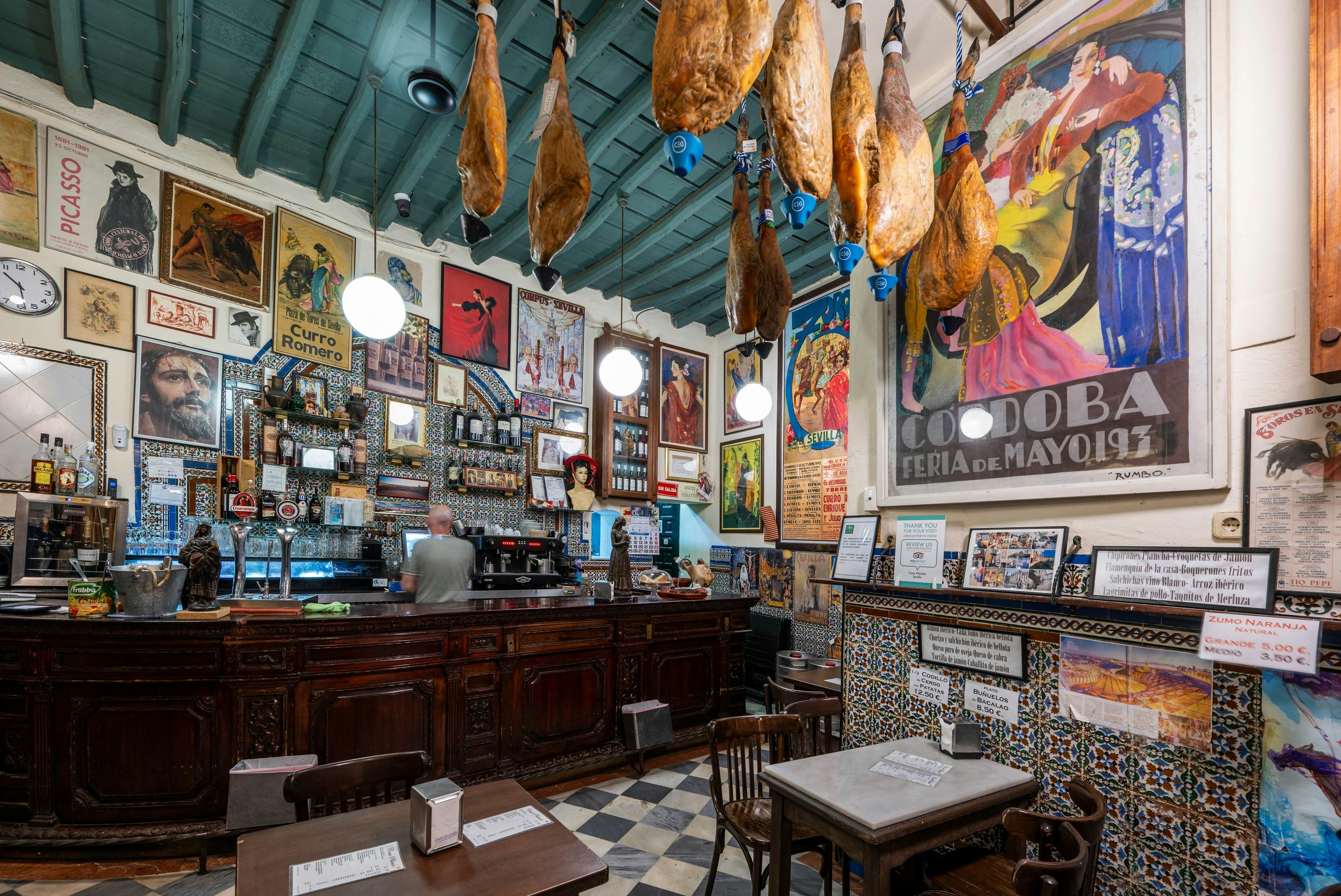 19 of Spain's most authentic and delicious tapas bars - Lonely Planet