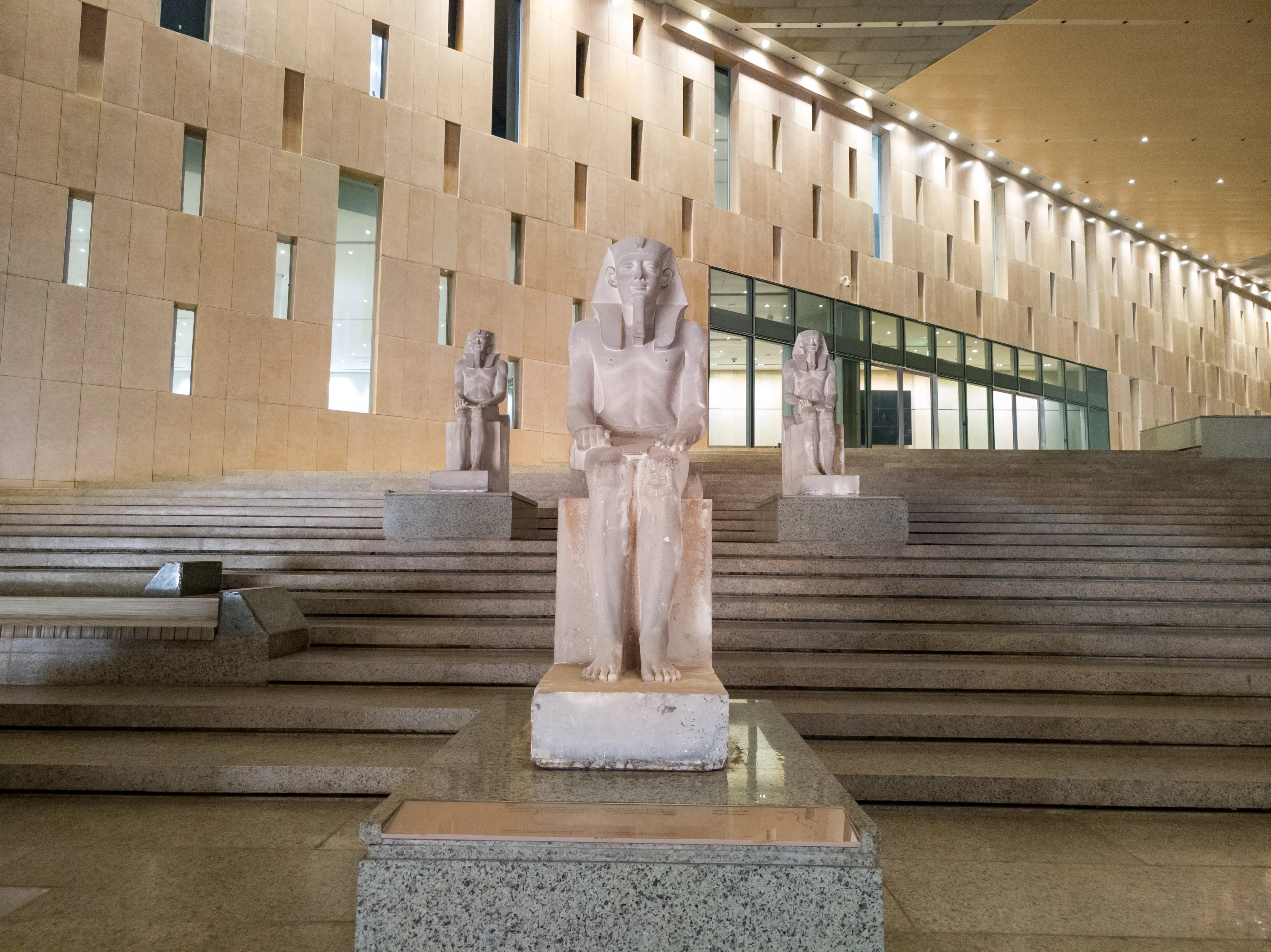 A guide to the Grand Egyptian Museum, Giza - Lonely Planet