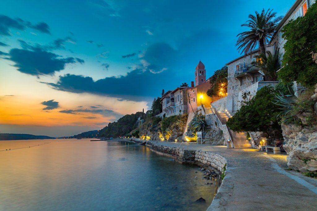 Island hopping in Croatia’s Kvarner Gulf - Lonely Planet
