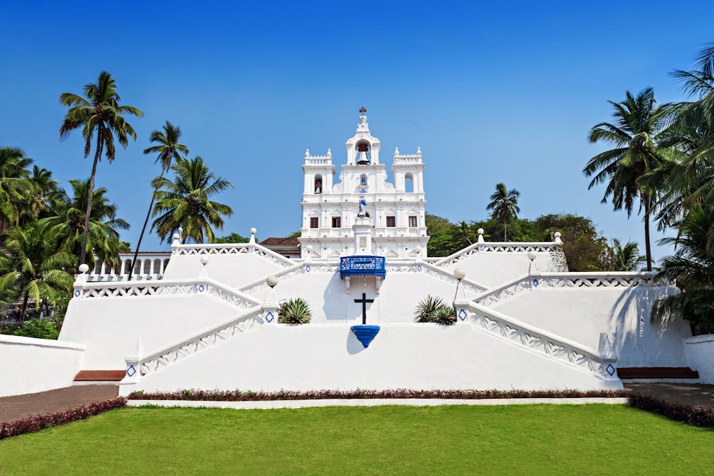 Why you should spend Christmas in Goa - Lonely Planet