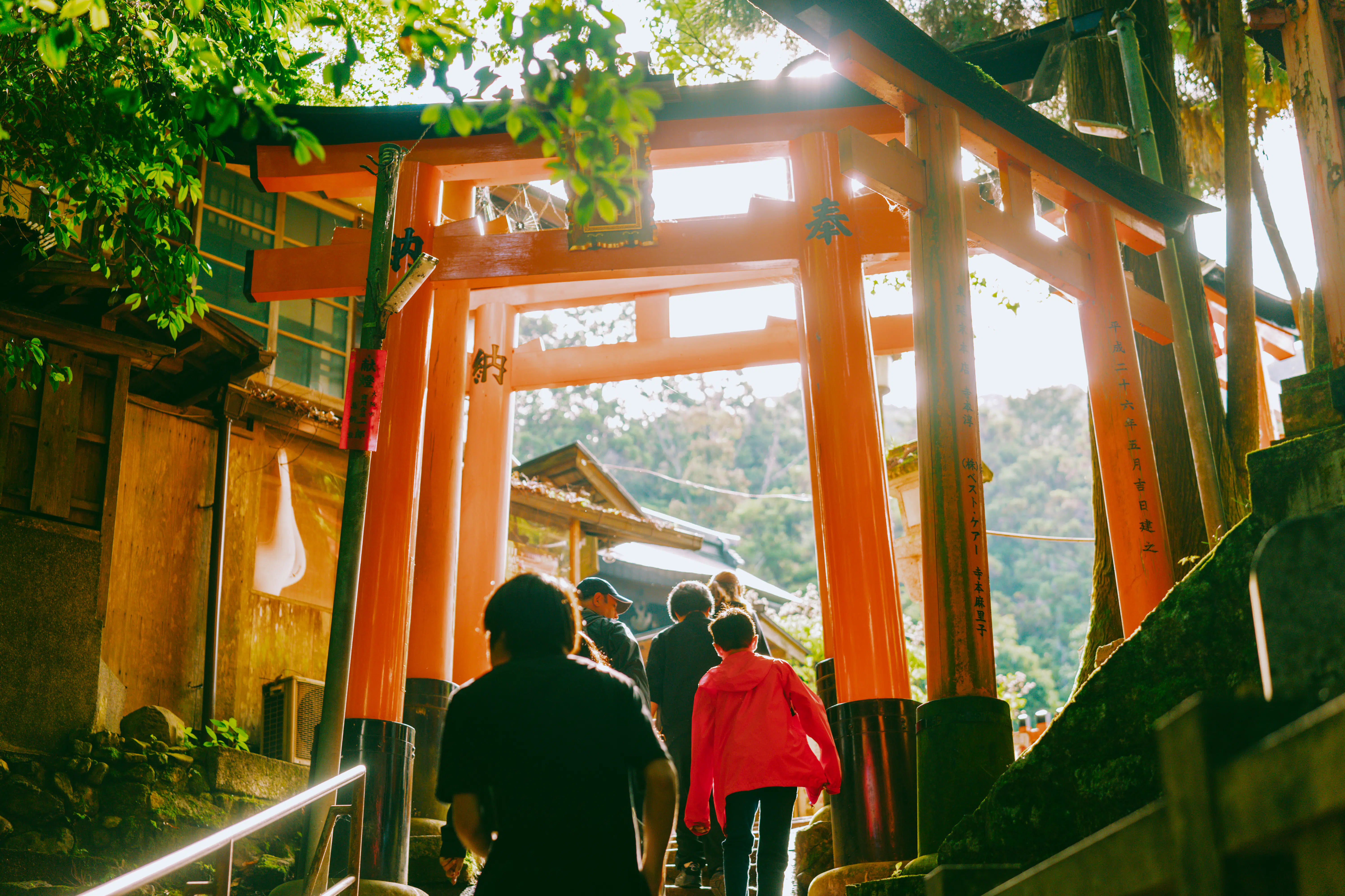 The Lonely Planet guide to Fushimi Inari - Lonely Planet