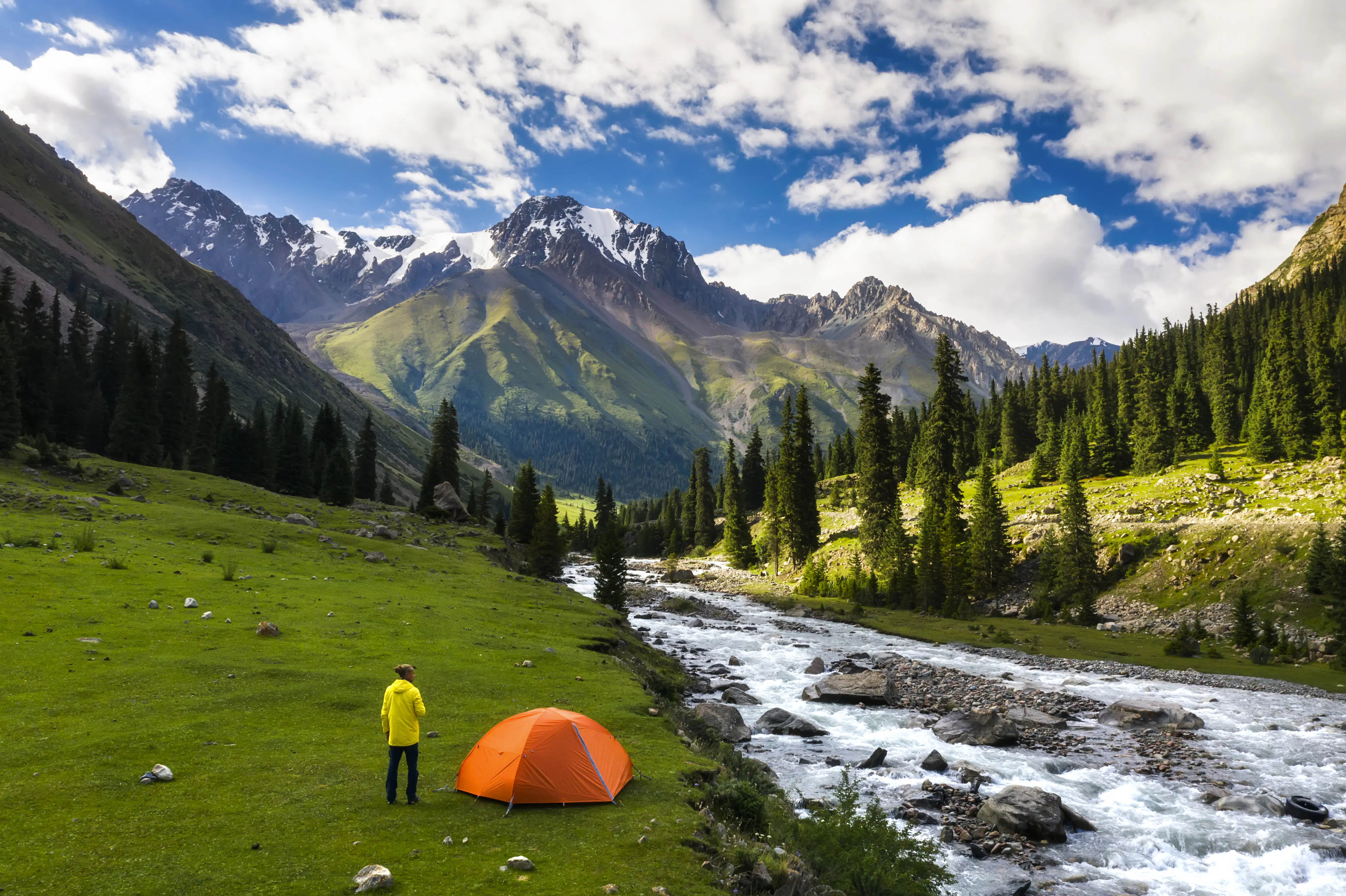7 extraordinary mountain hikes in Kyrgyzstan - Lonely Planet