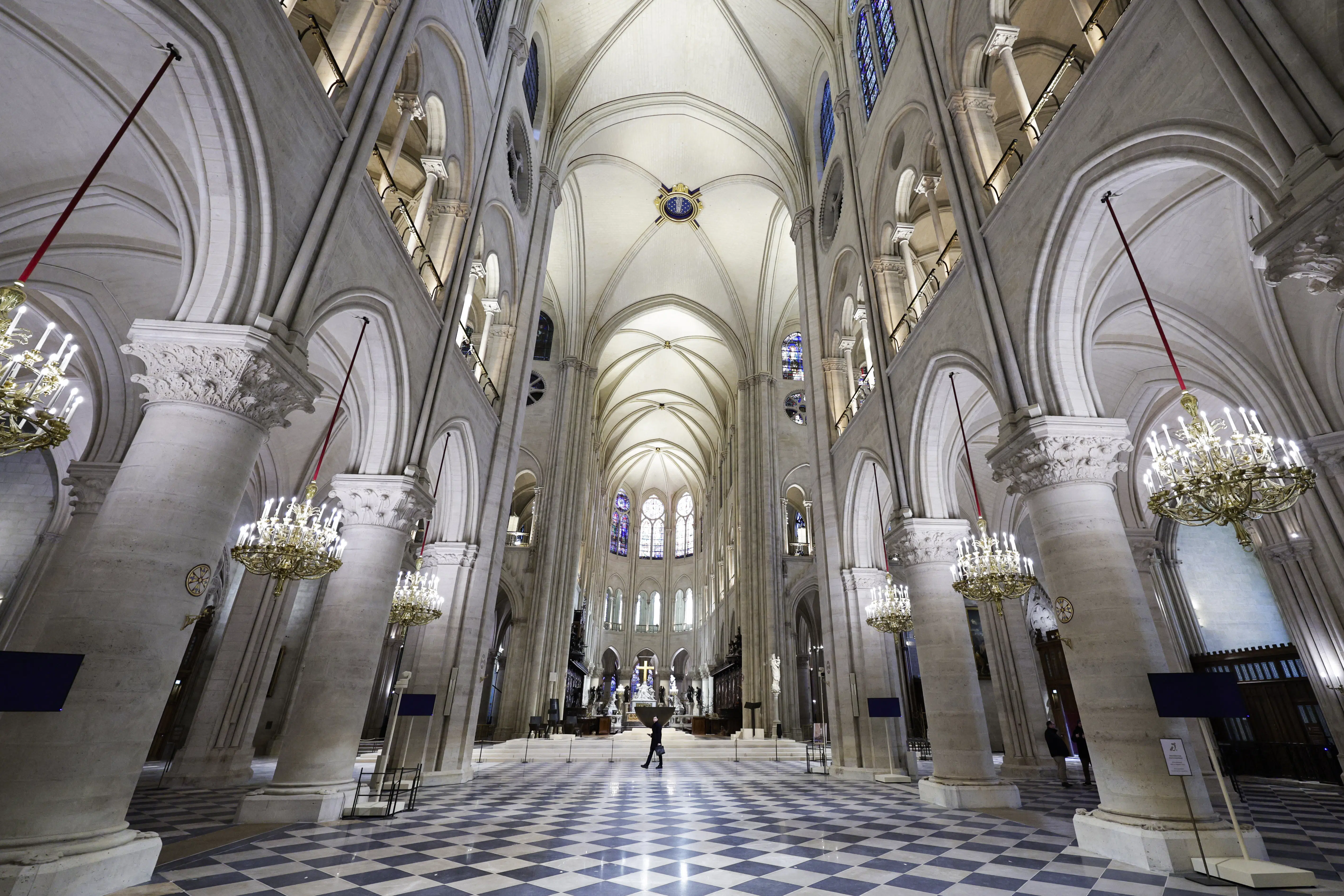 Guide to Cathédrale Notre-Dame de Paris - Lonely Planet