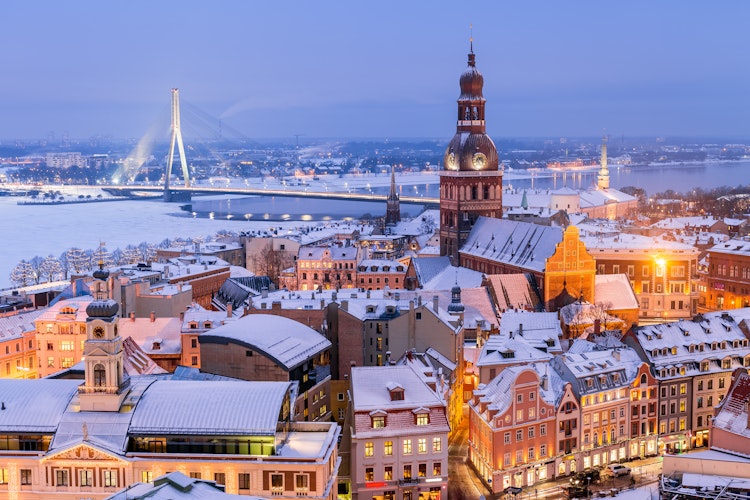 The 12 best places to witness the winter solstice in 2024 - Lonely Planet